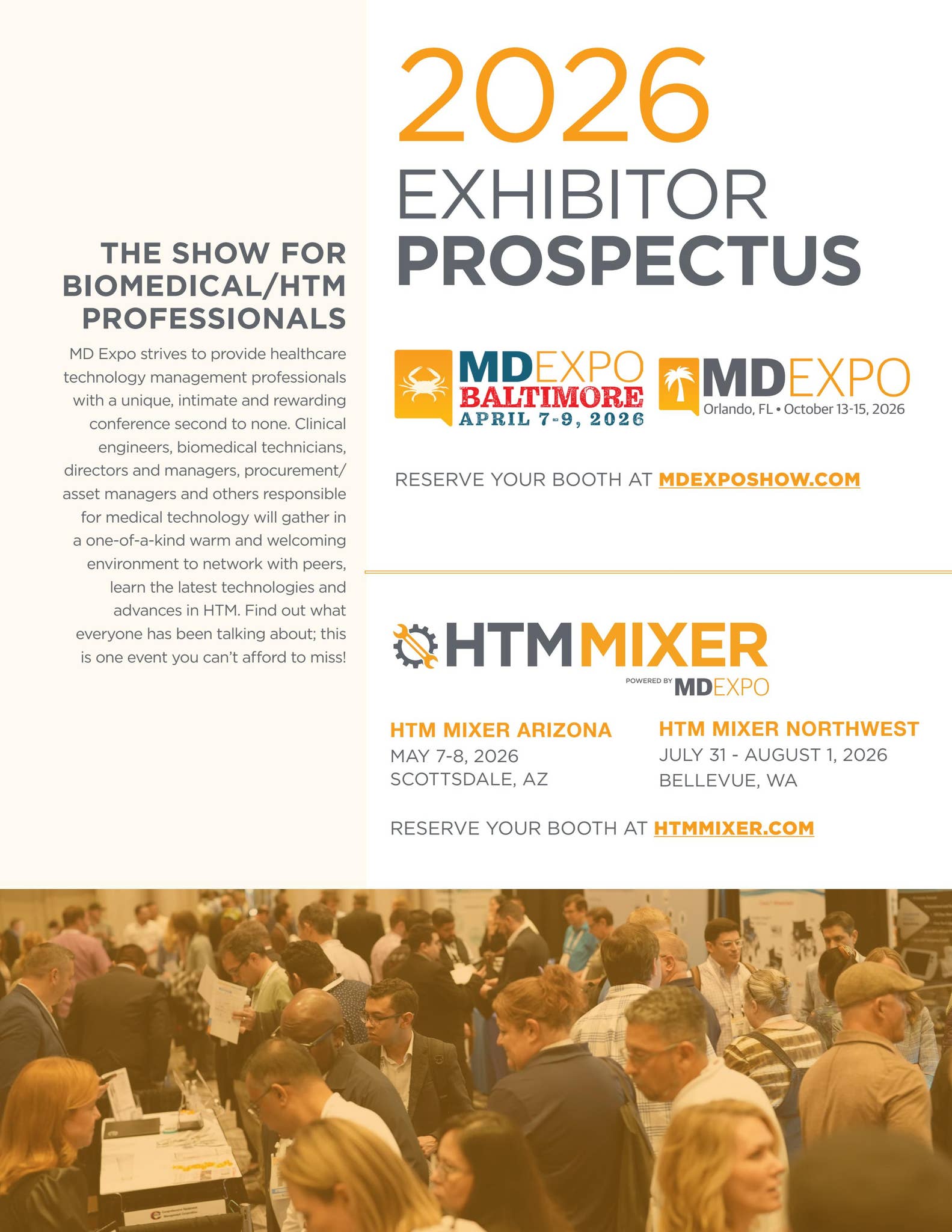2026 Exhibitor Prospectus by MD Publishing - Issuu
