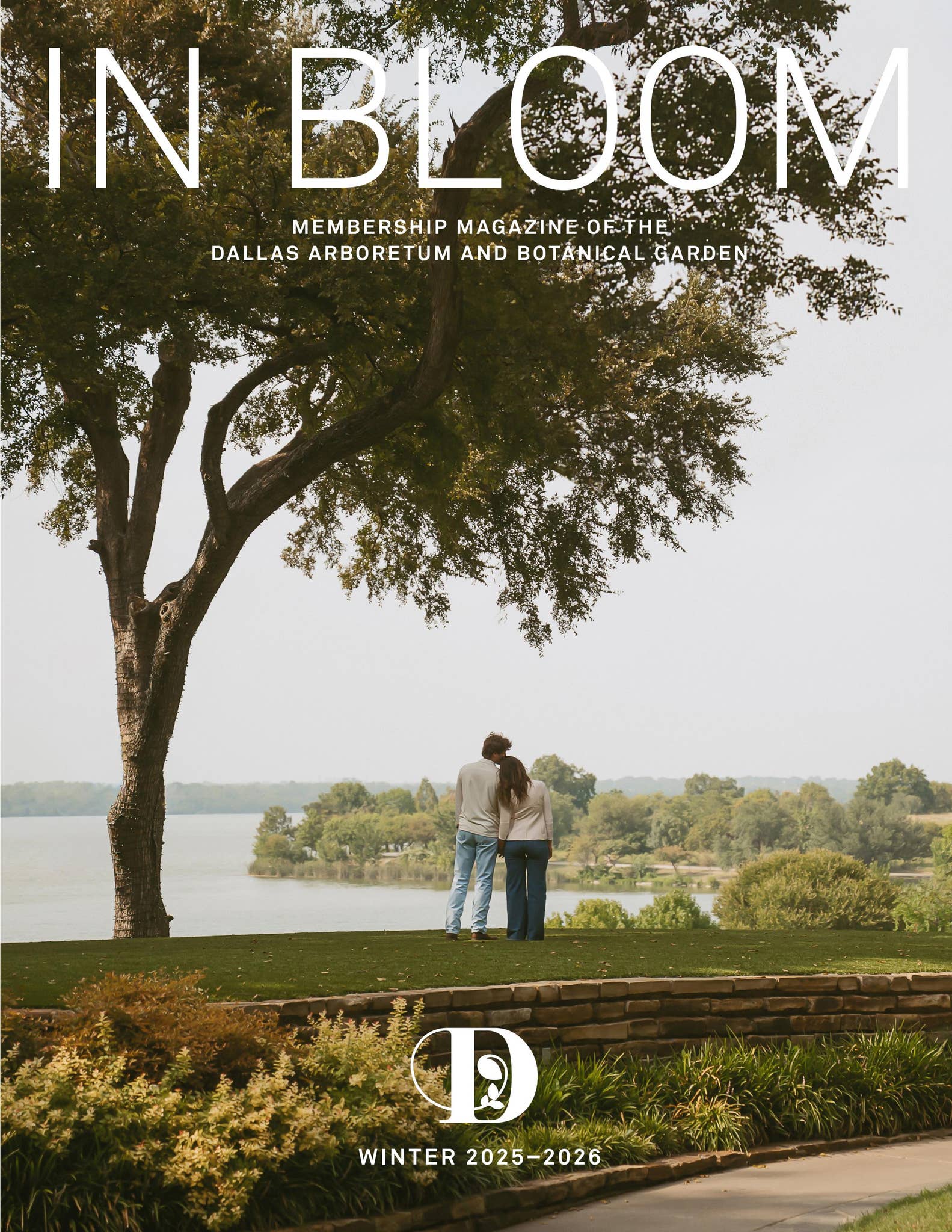 In Bloom Winter 2025-2026 by Dallas Arboretum and Botanical Garden - Issuu