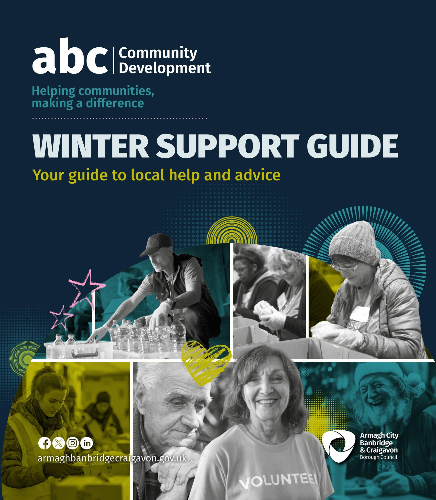 WINTER SUPPORT GUIDE. by Armagh City Banbridge & Craigavon Borough ...