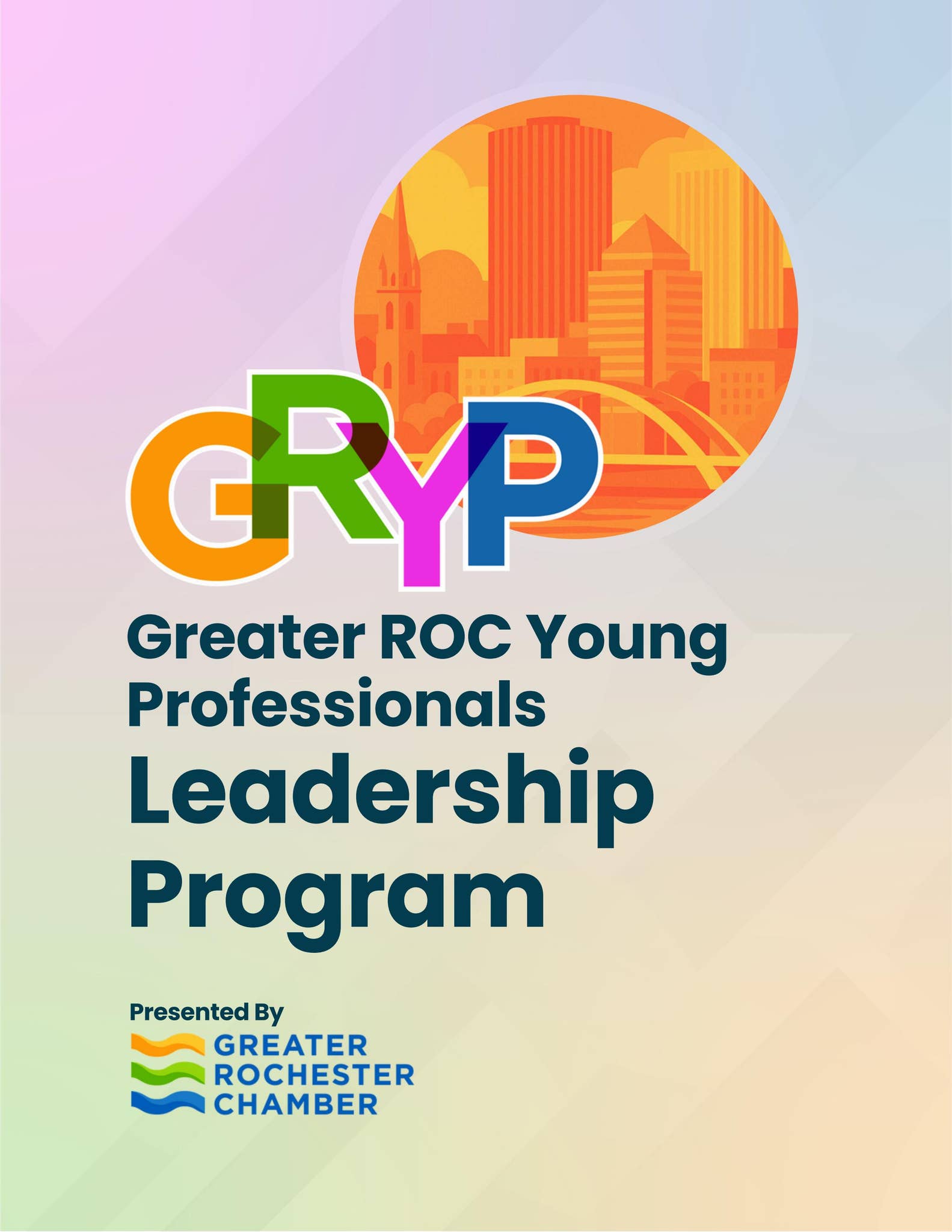 GRYP Leadership Program Program Overview | Greater Rochester Chamber by ...