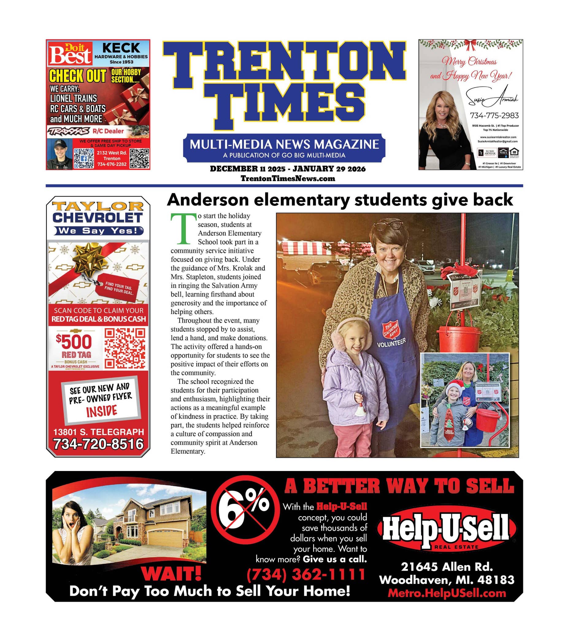Trenton Times December 2025 by GO BIG MULTI-MEDIA - Issuu