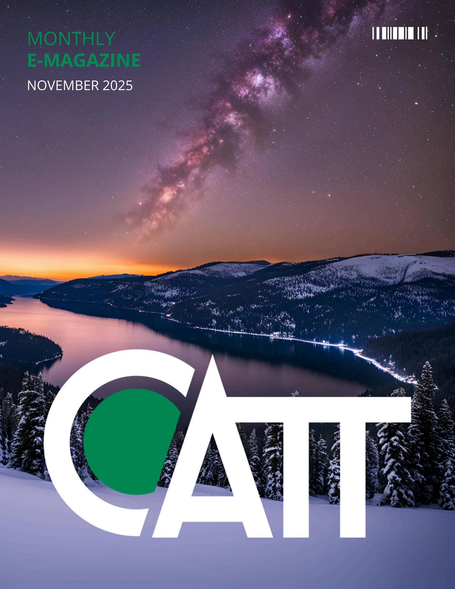 November CATT EBlast Mag (1) by Catt.com - Issuu