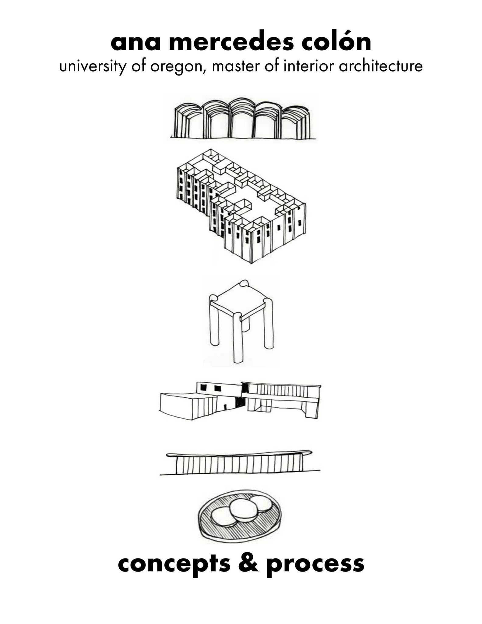 Ana Mercedes Colon - Metropolis Future100 Portfolio by amcolon - Issuu