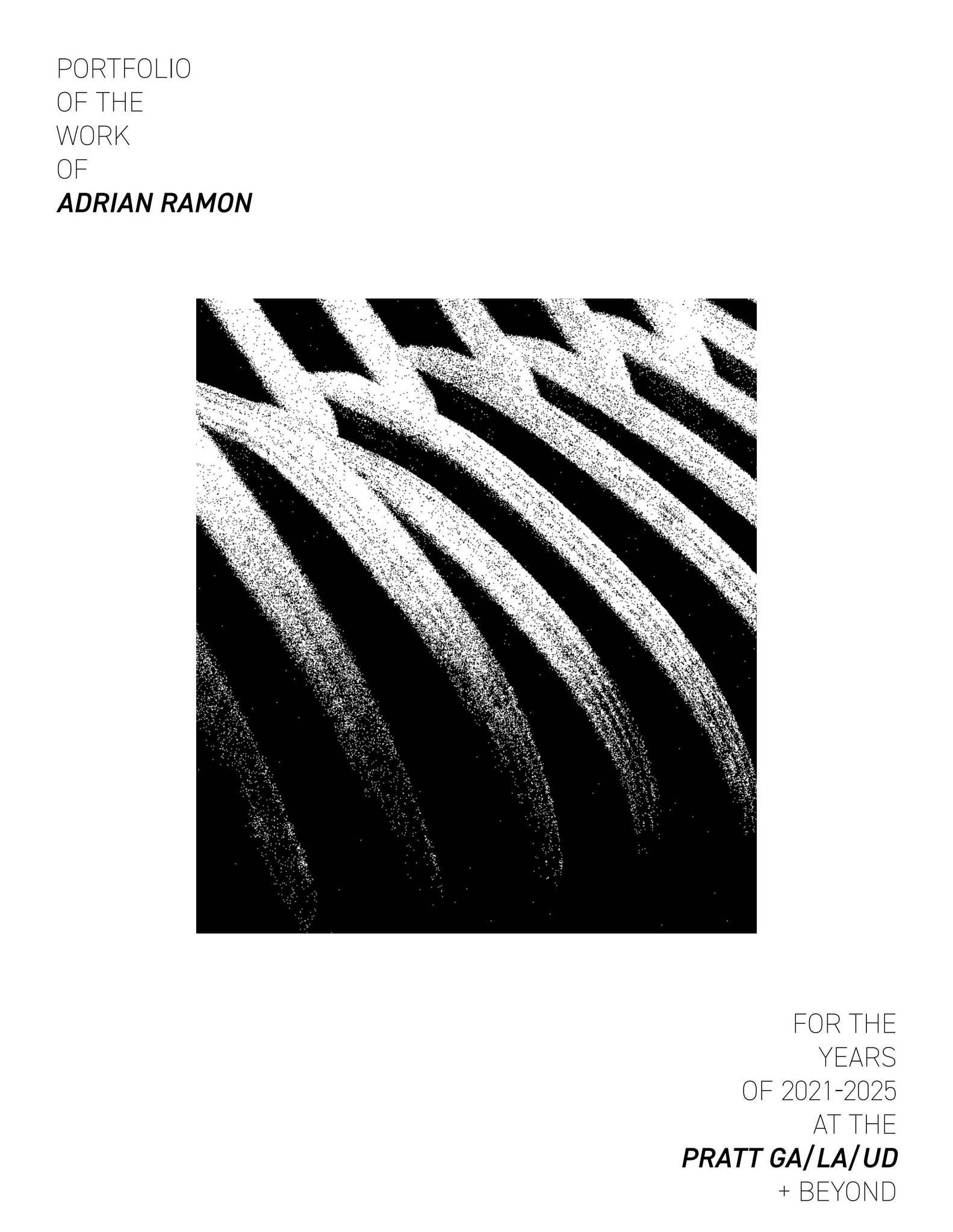 Adrian Ramon Portfolio - Future 100 Submission by Adrian Ramon - Issuu