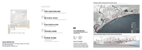 UCL MLA by HONGYU MAO - Issuu
