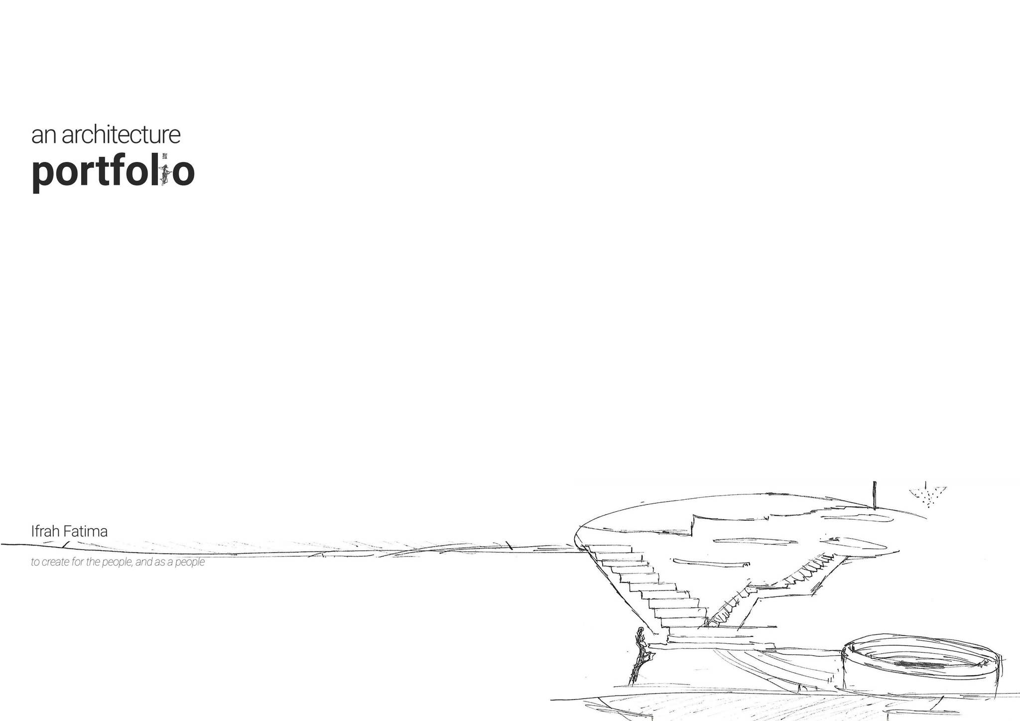 the portfolio_Ifrah Fatima_2026 by i.fatima - Issuu
