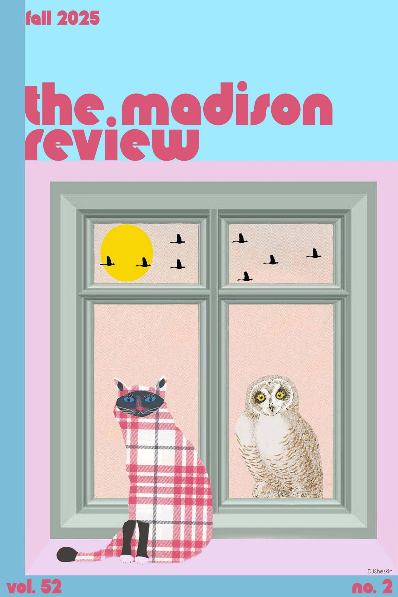 The Madison Review Fall 2025 by The Madison Review - Issuu