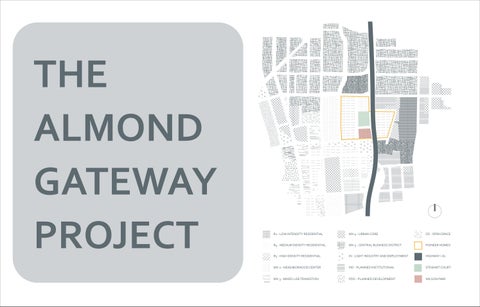 Housing Studio - The Almond Gateway Project by kayla_smith_arch - Issuu