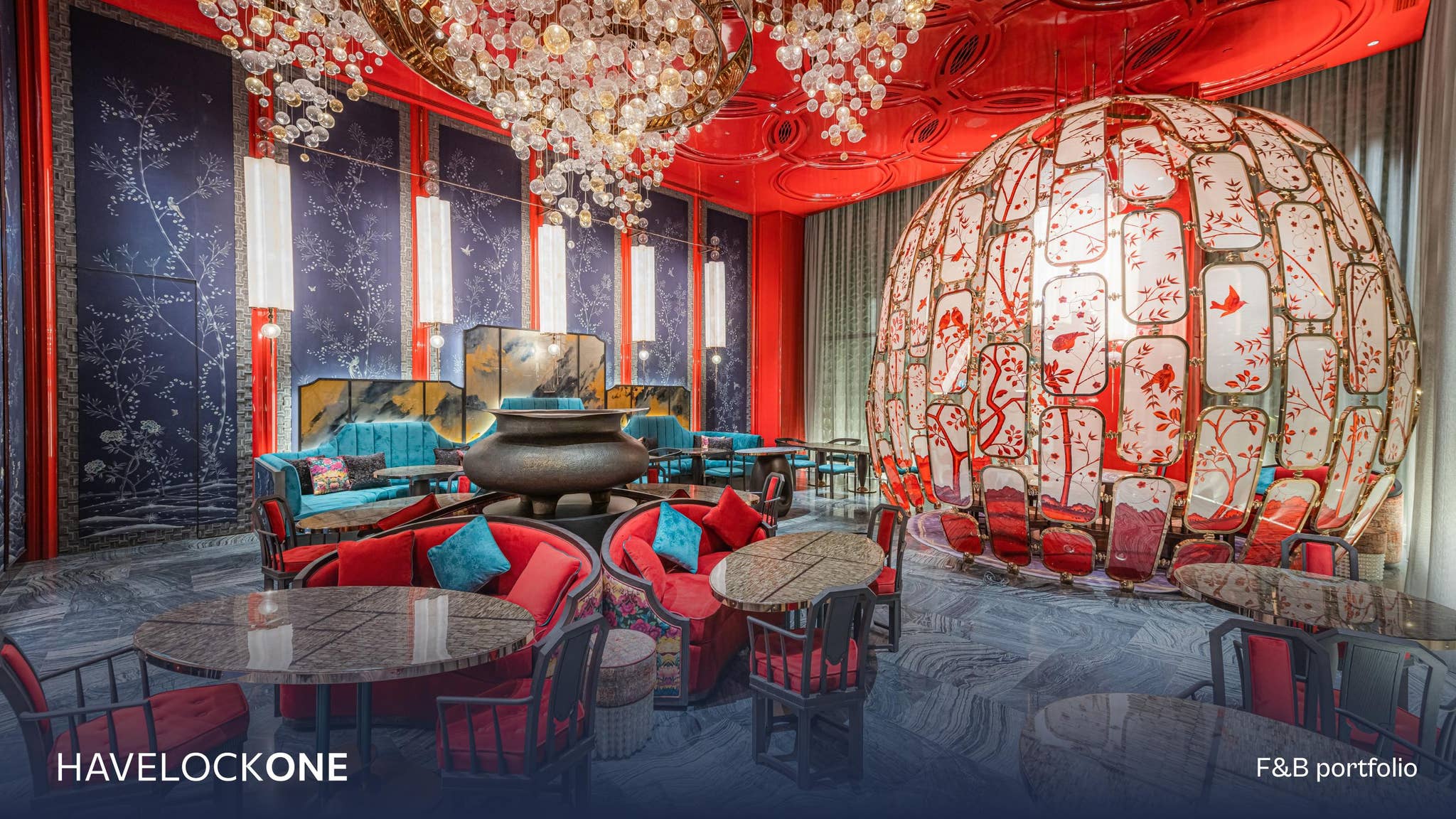Havelock One Interiors | Projects Portfolio – F&B | 2025 by HavelockOne ...