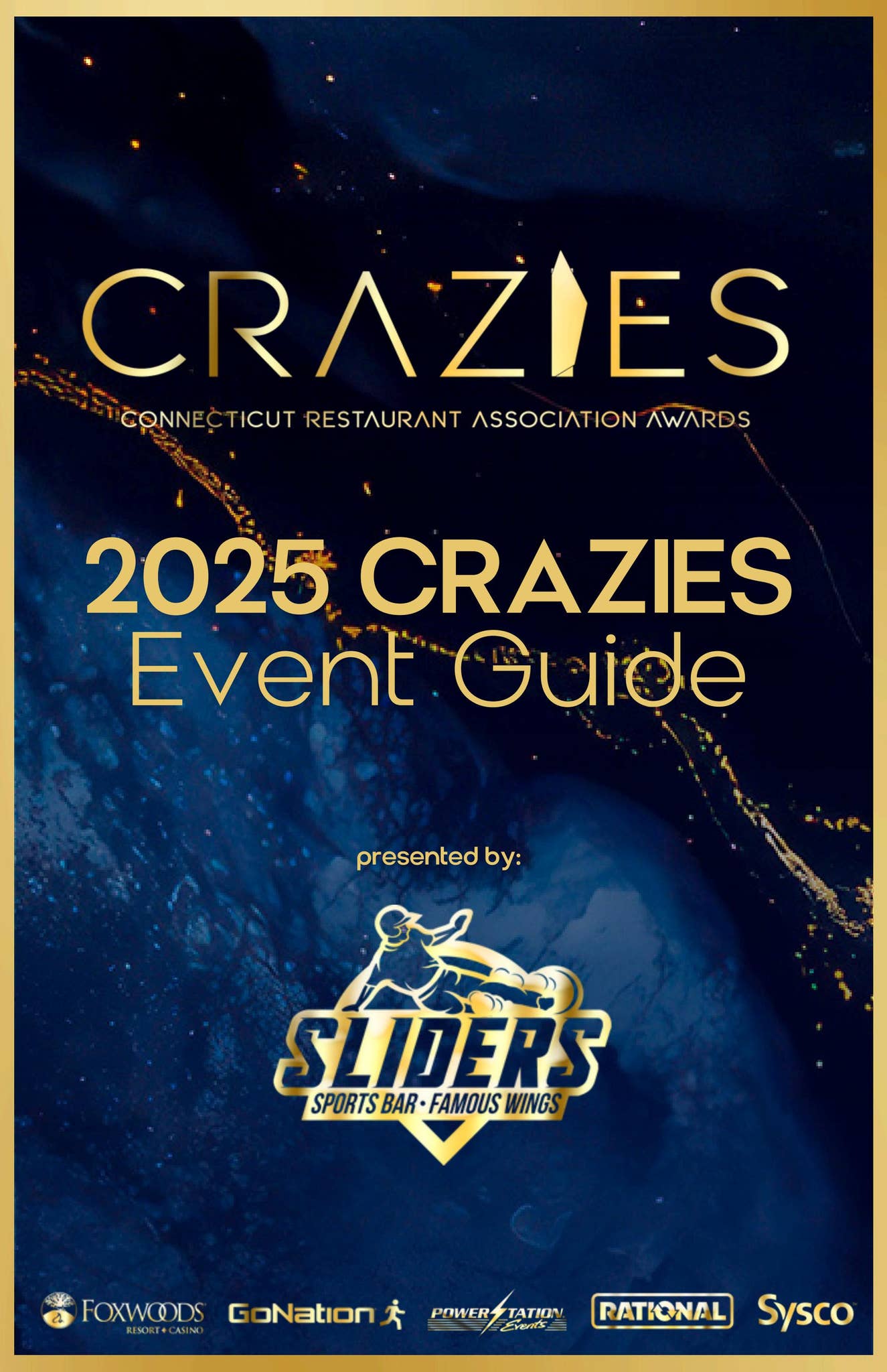 CRAZIES 2025 Event Guide by Connecticut Restaurant & Hospitality ...