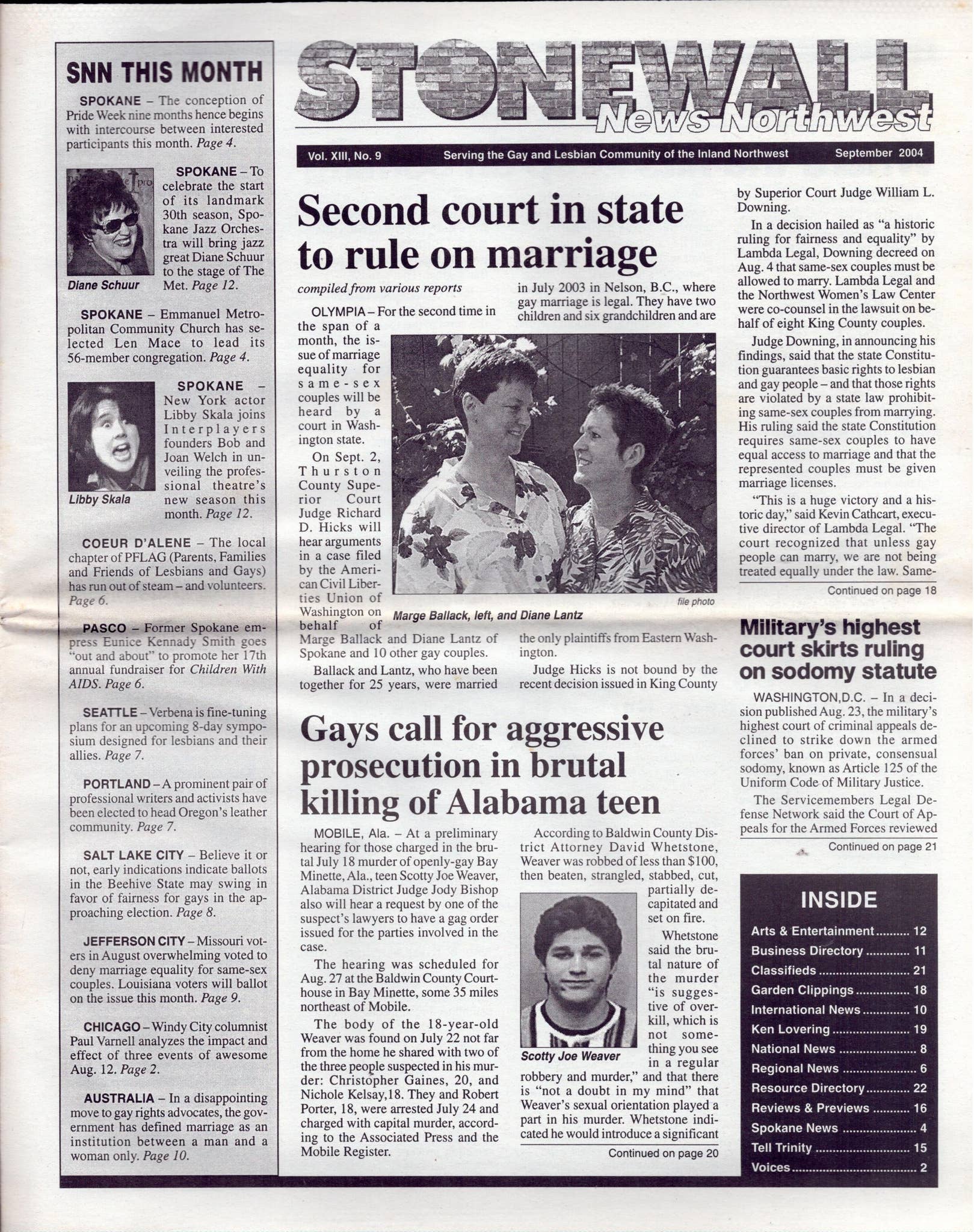 Stonewall 2004 Sep by Stratus Media - Issuu