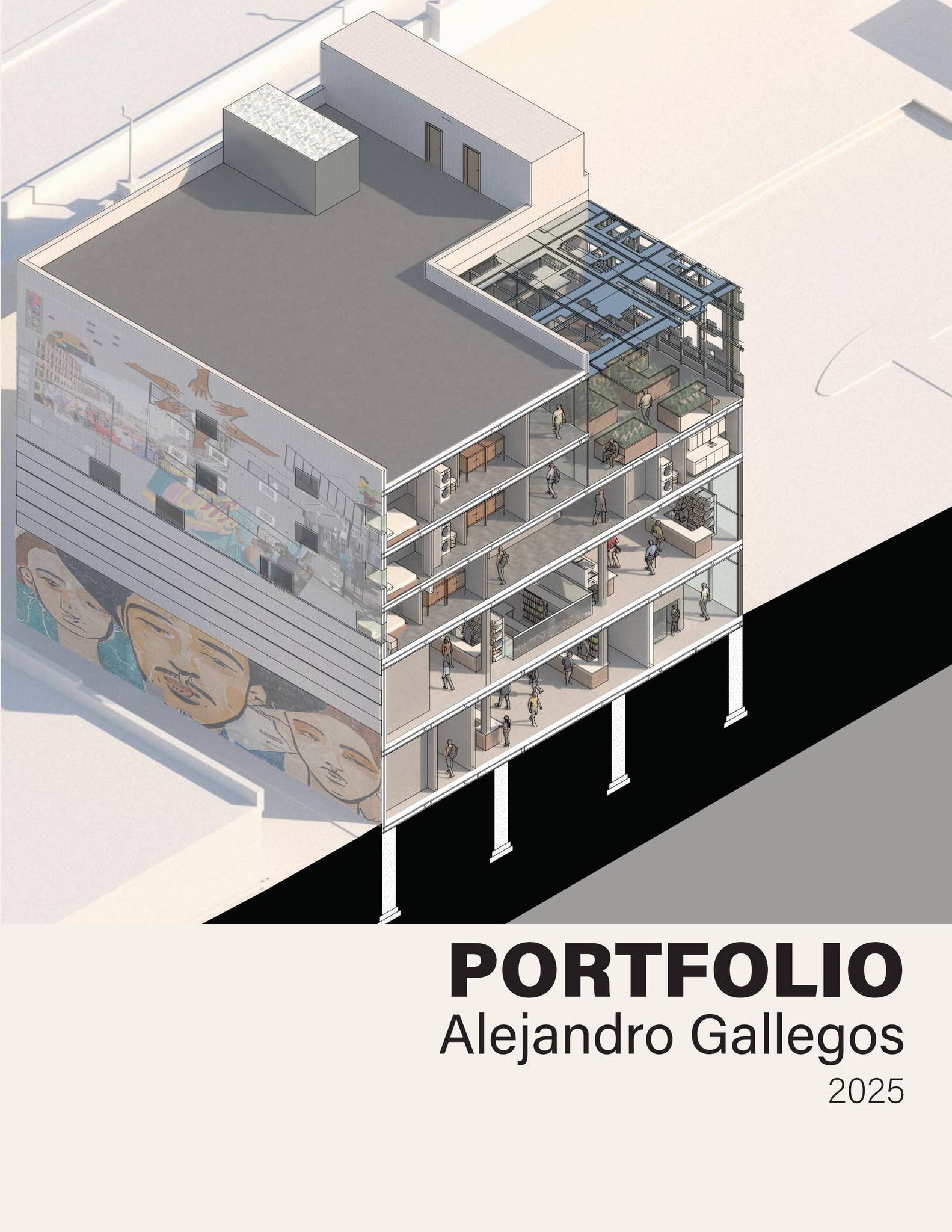 Portfolio by Alex Gallegos - Issuu
