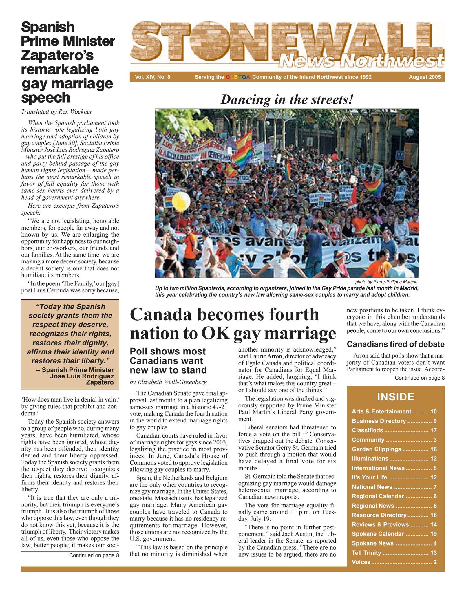 Stonewall 2005 Aug by Stratus Media - Issuu