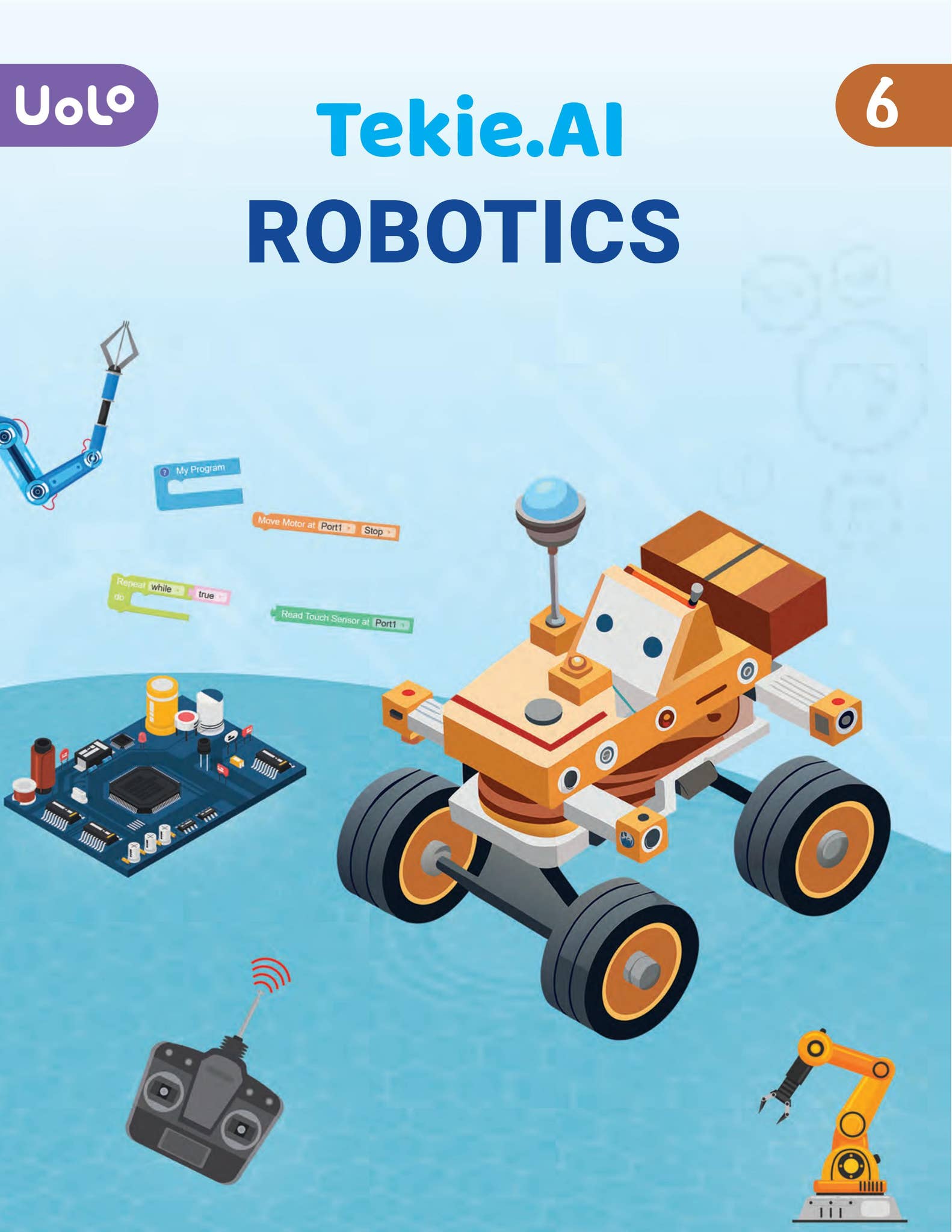 Grade 6_Robotics_ebook by Uolo - Issuu