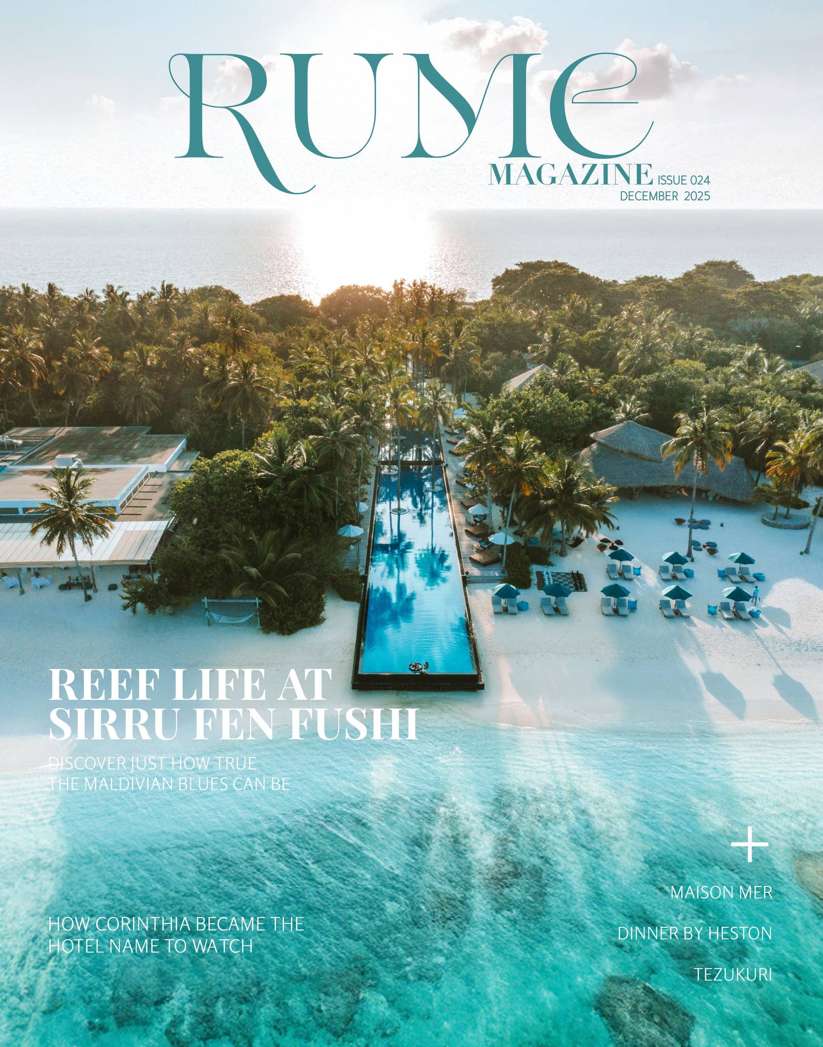 RUME MAGAZINE Issue 024 December 2025 by therume - Issuu