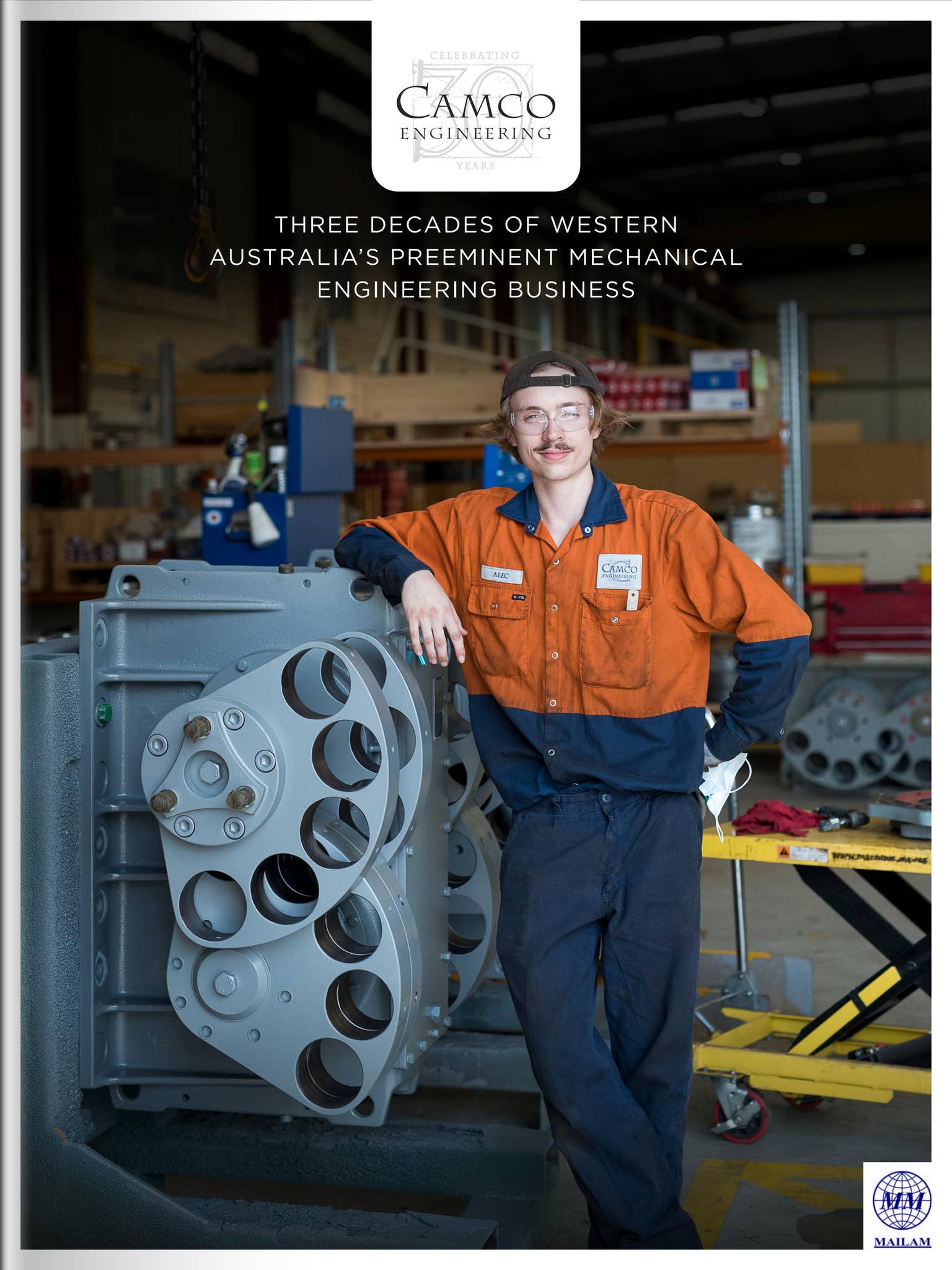 Camco Engineering by Outlook Publishing - Issuu