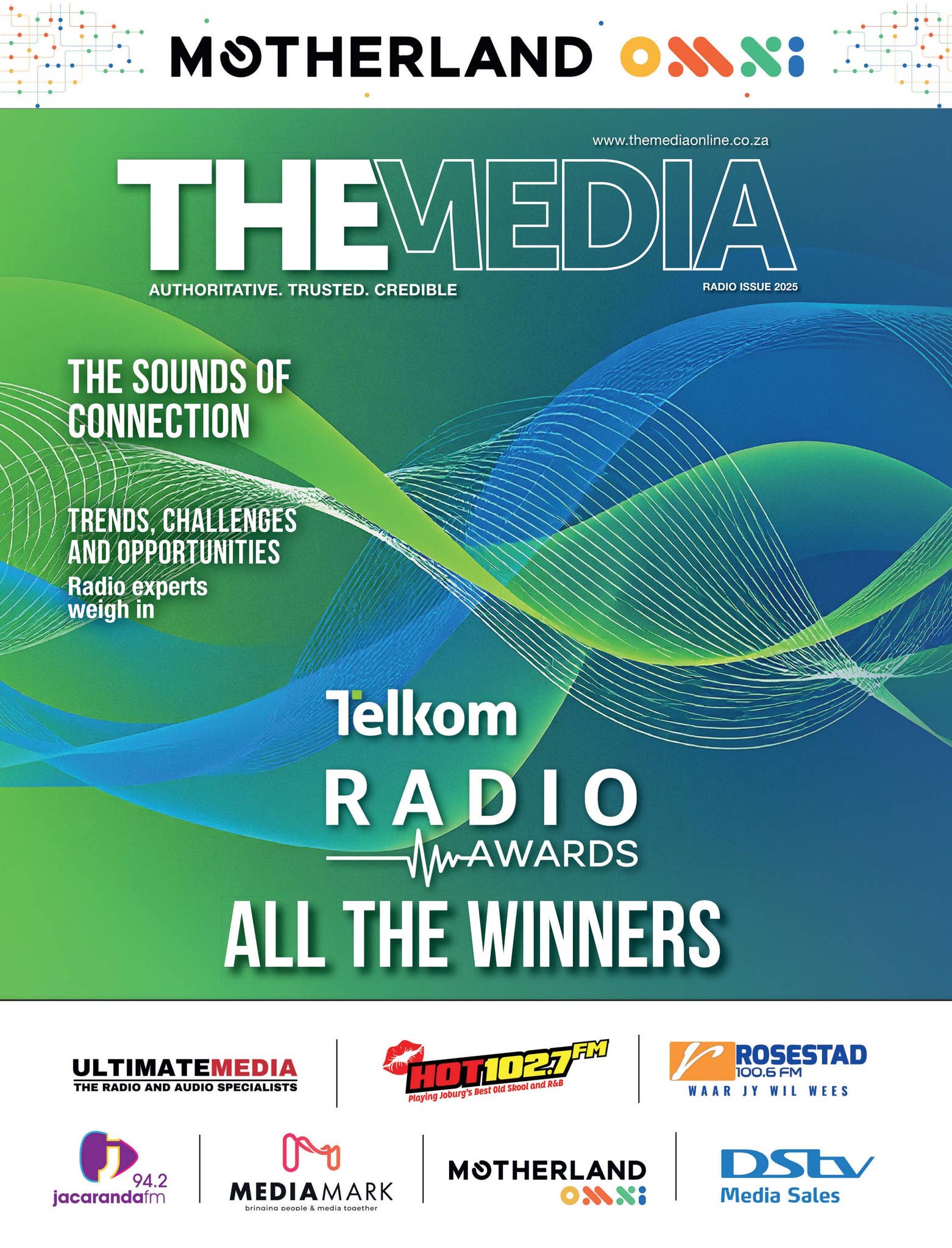 The Media: Telkom Radio Awards edition by SundayTimesZA - Issuu