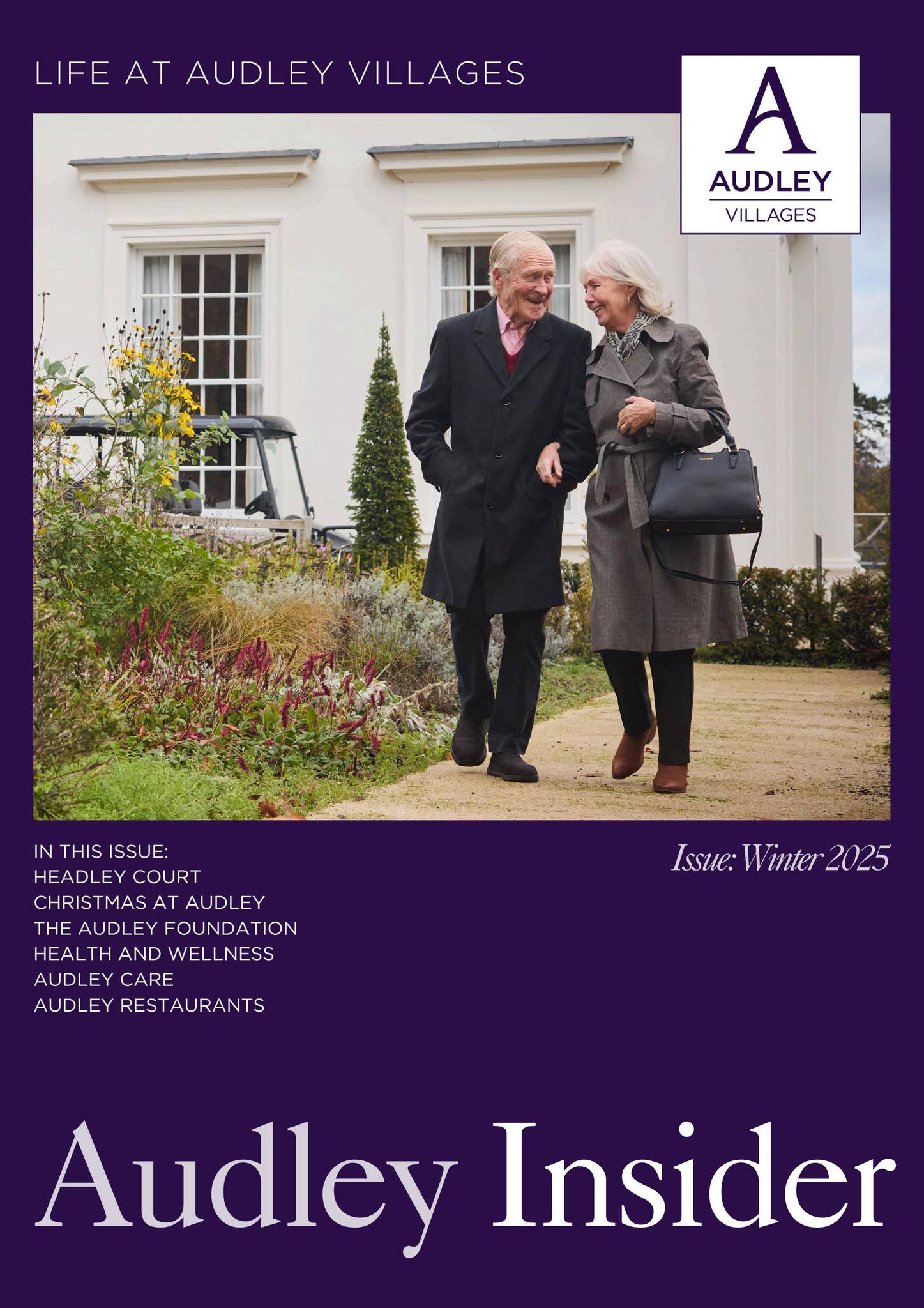 Audley Insider. Winter 2025. by Audley Group - Issuu