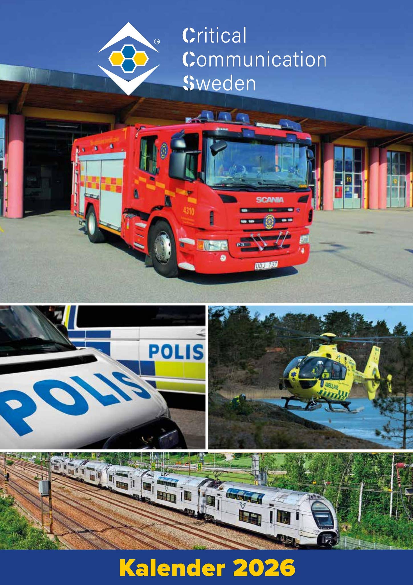 CCS Calendar 2026 by CCS - Critical Communication Sweden - Issuu