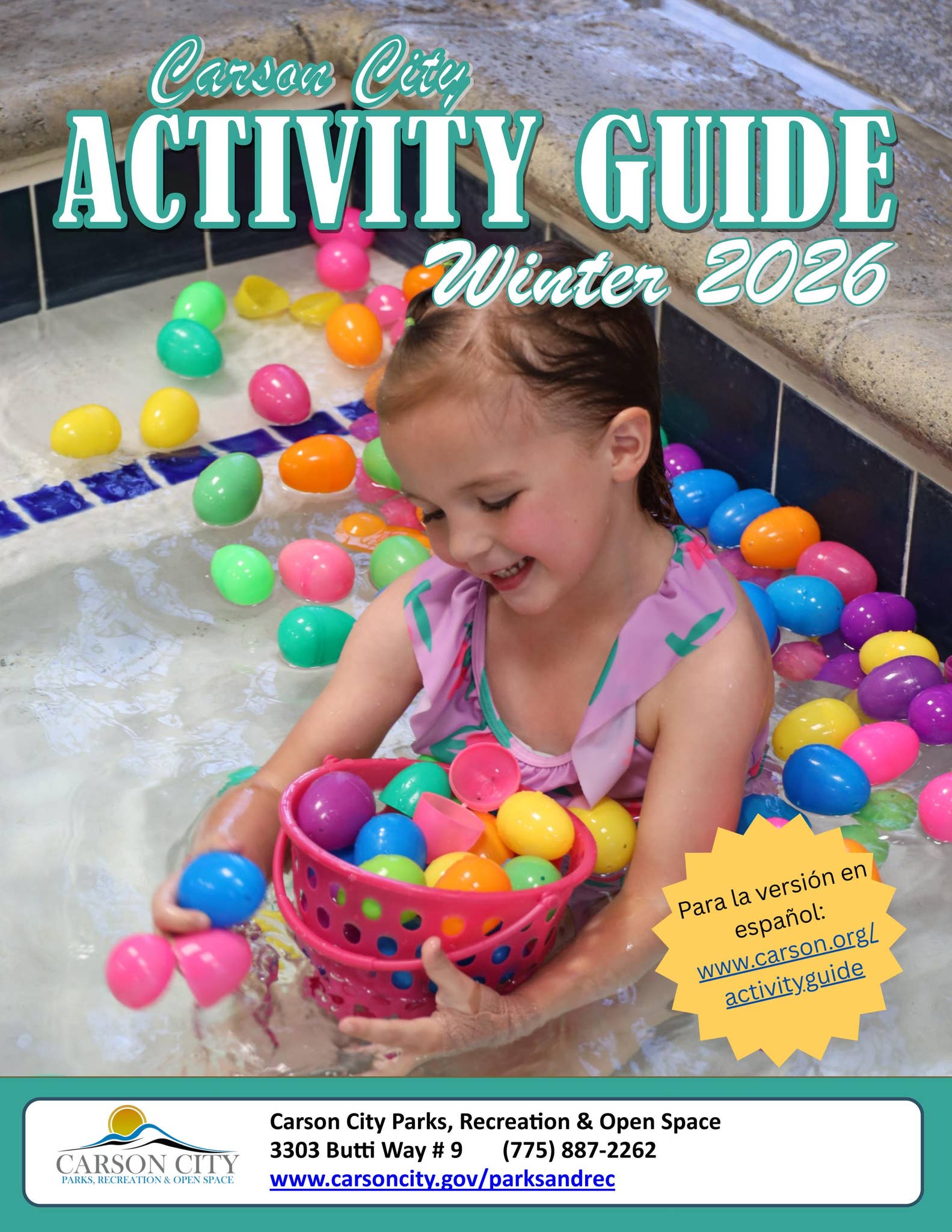 Carson City 2026 Winter Activity Guide by carson44 - Issuu