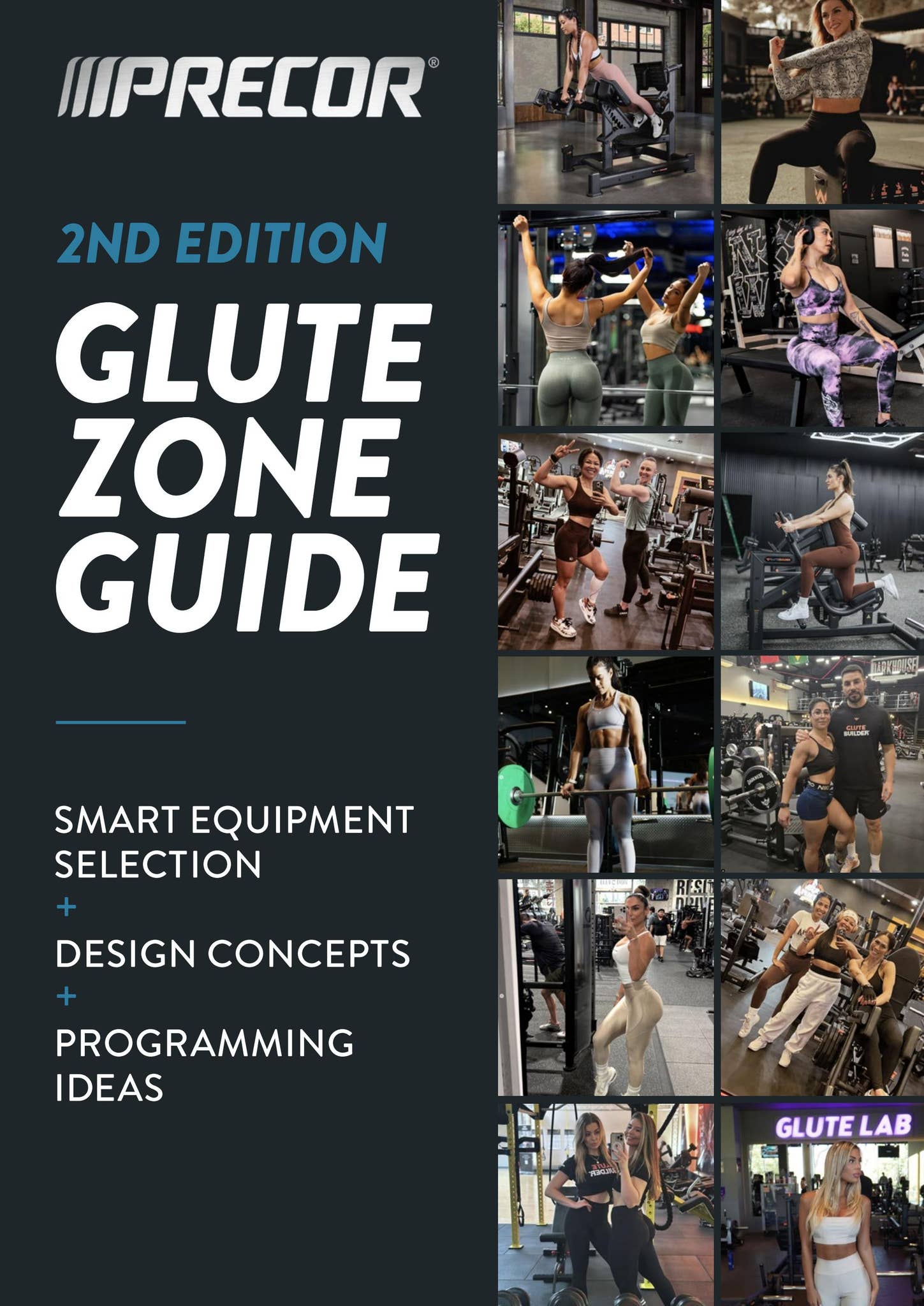 Glute Zone Guide - 2nd Edition, US by Precor - Issuu