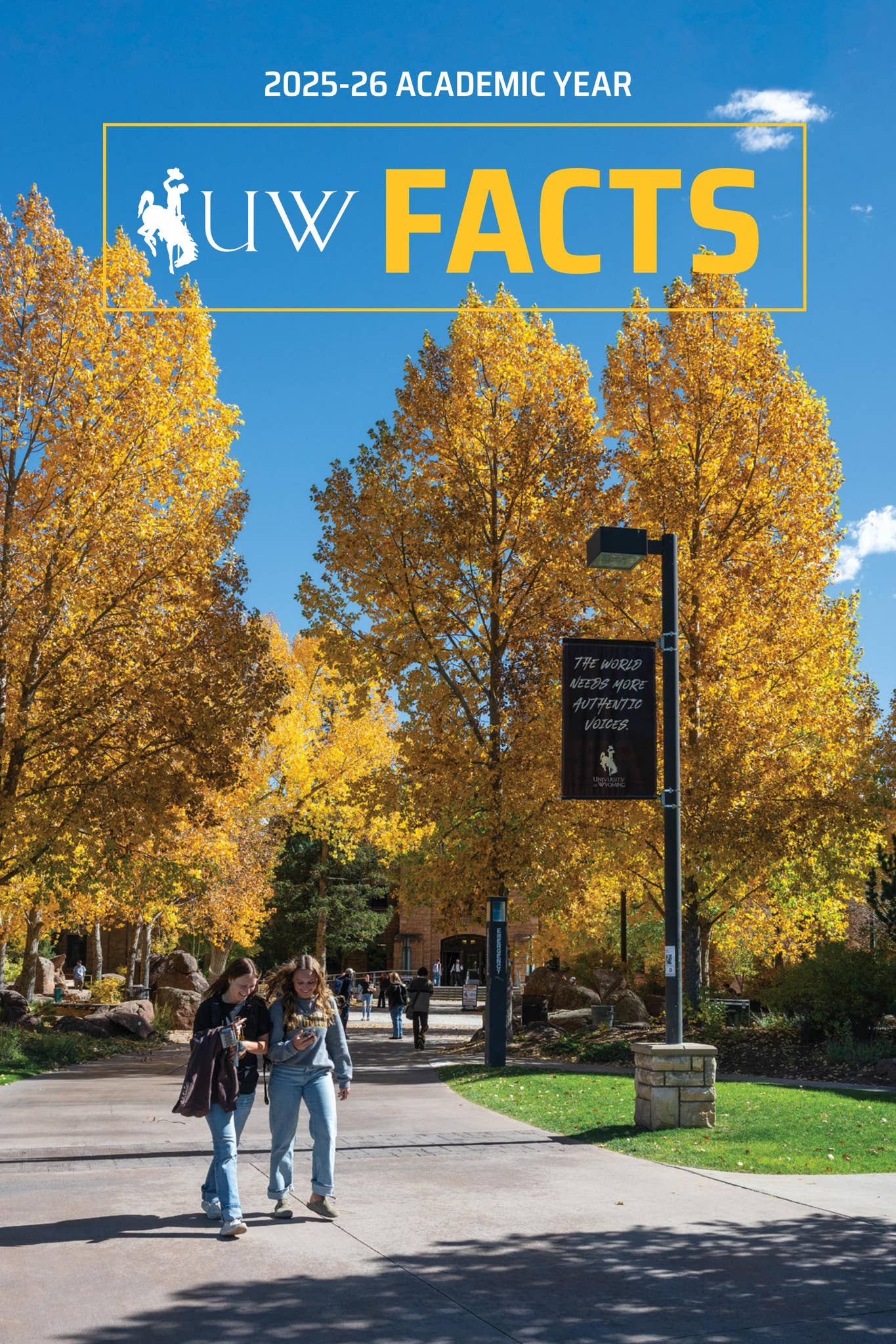 UW Fact Book by University of Wyoming - Issuu