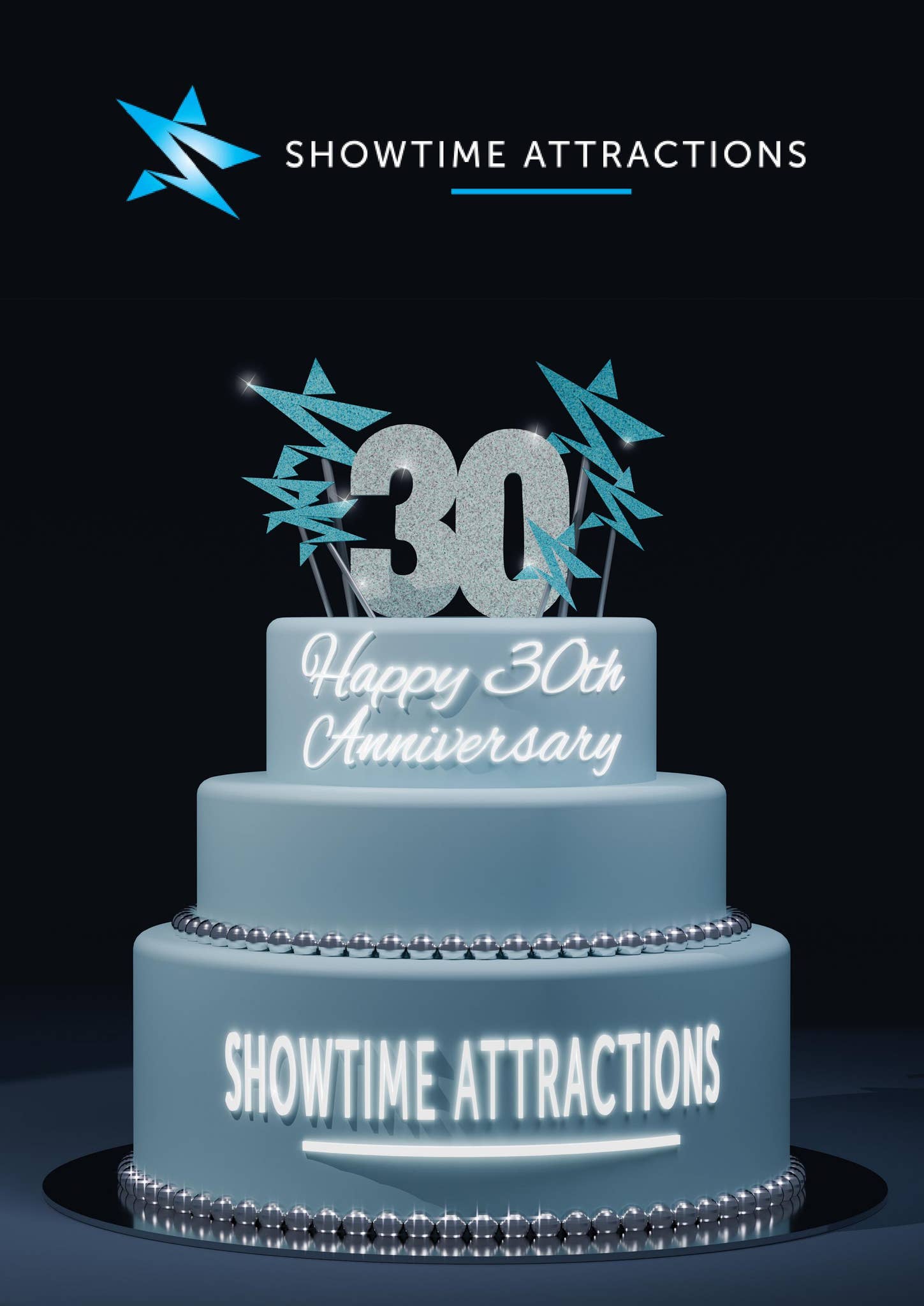 Happy 30th Anniversary Showtime Attractions by thebuggreport - Issuu