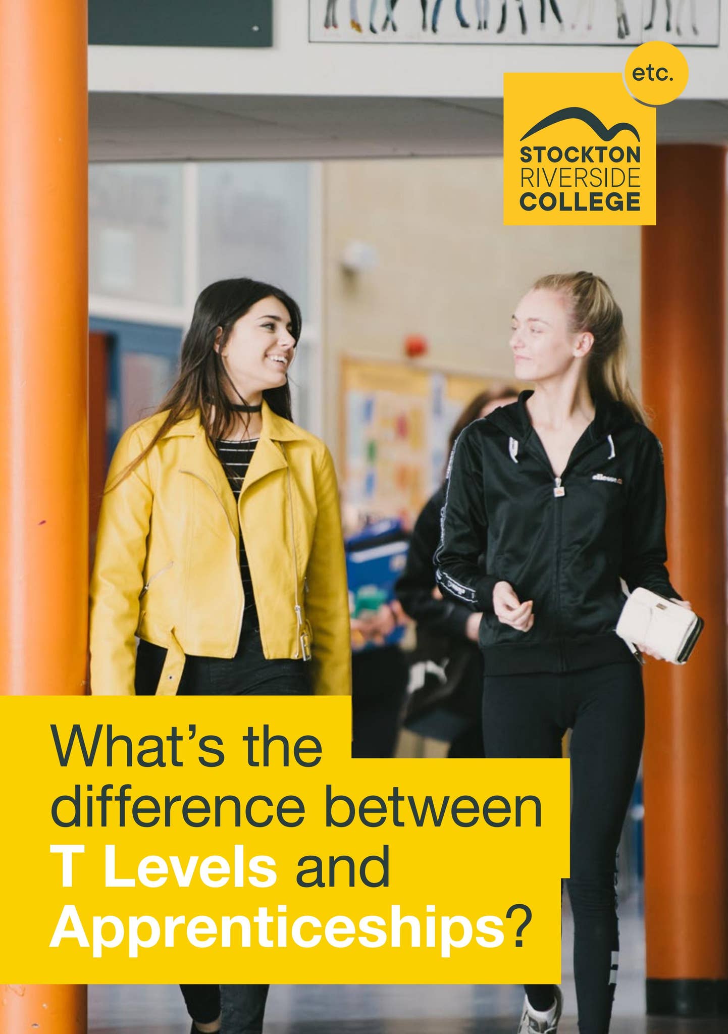 T Levels vs Apprenticeships - SRC by etcgroup - Issuu
