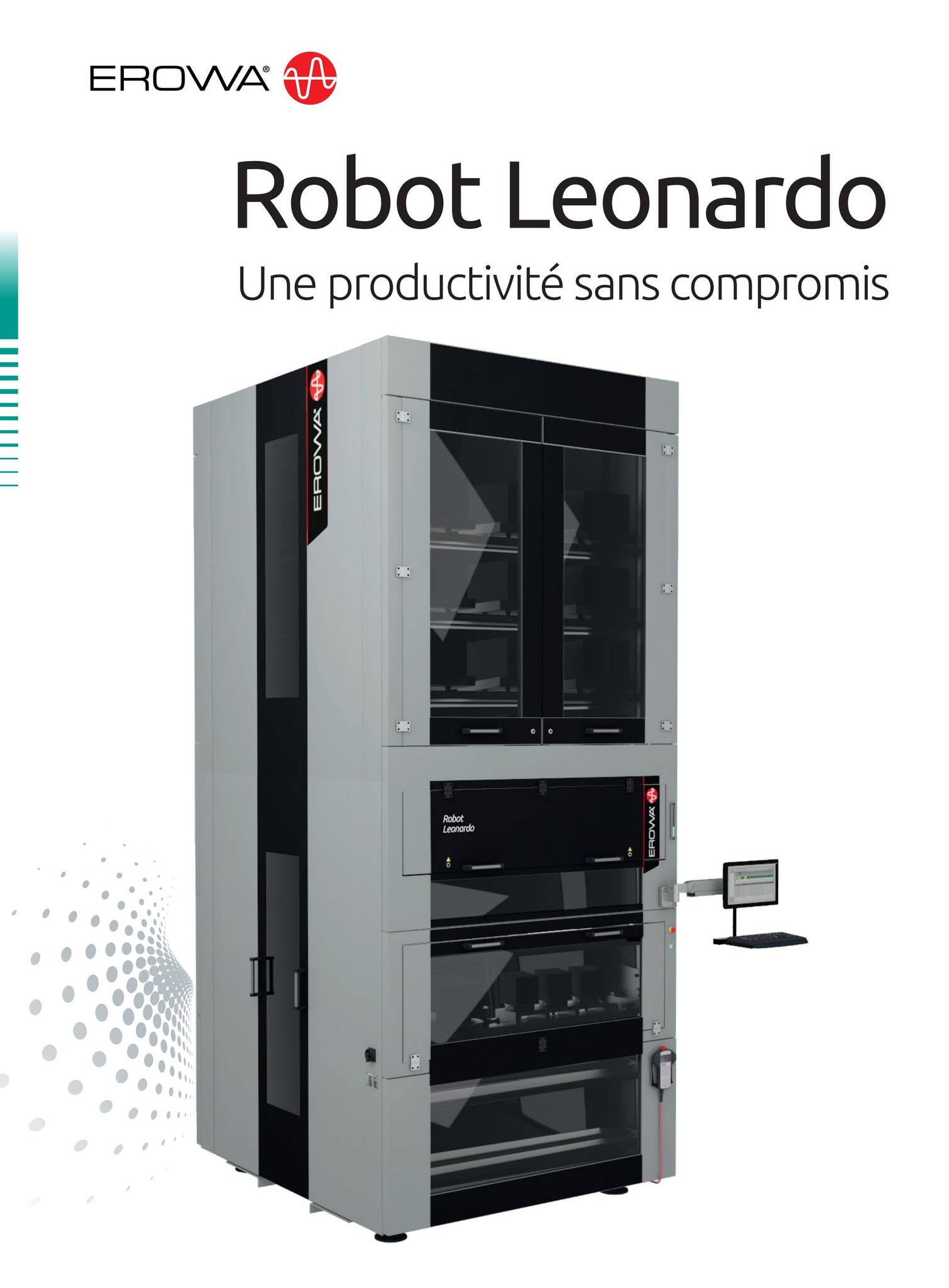 EROWA Robot Leonardo FR by EROWA - Issuu