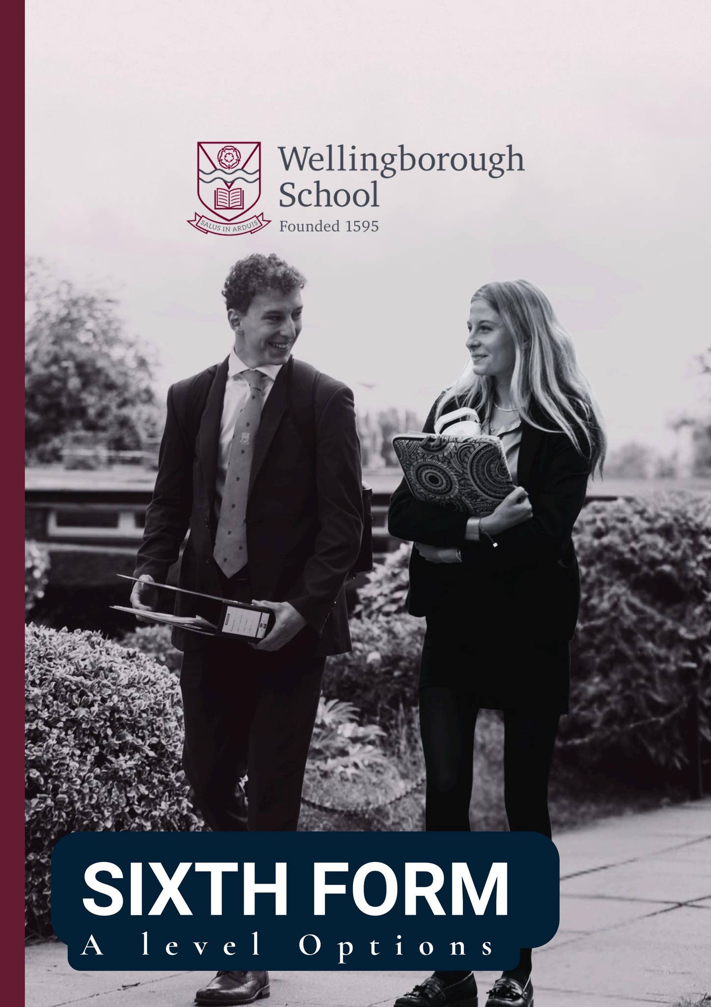 Sixth Form A level Options 1225 by wellingboroughschool - Issuu