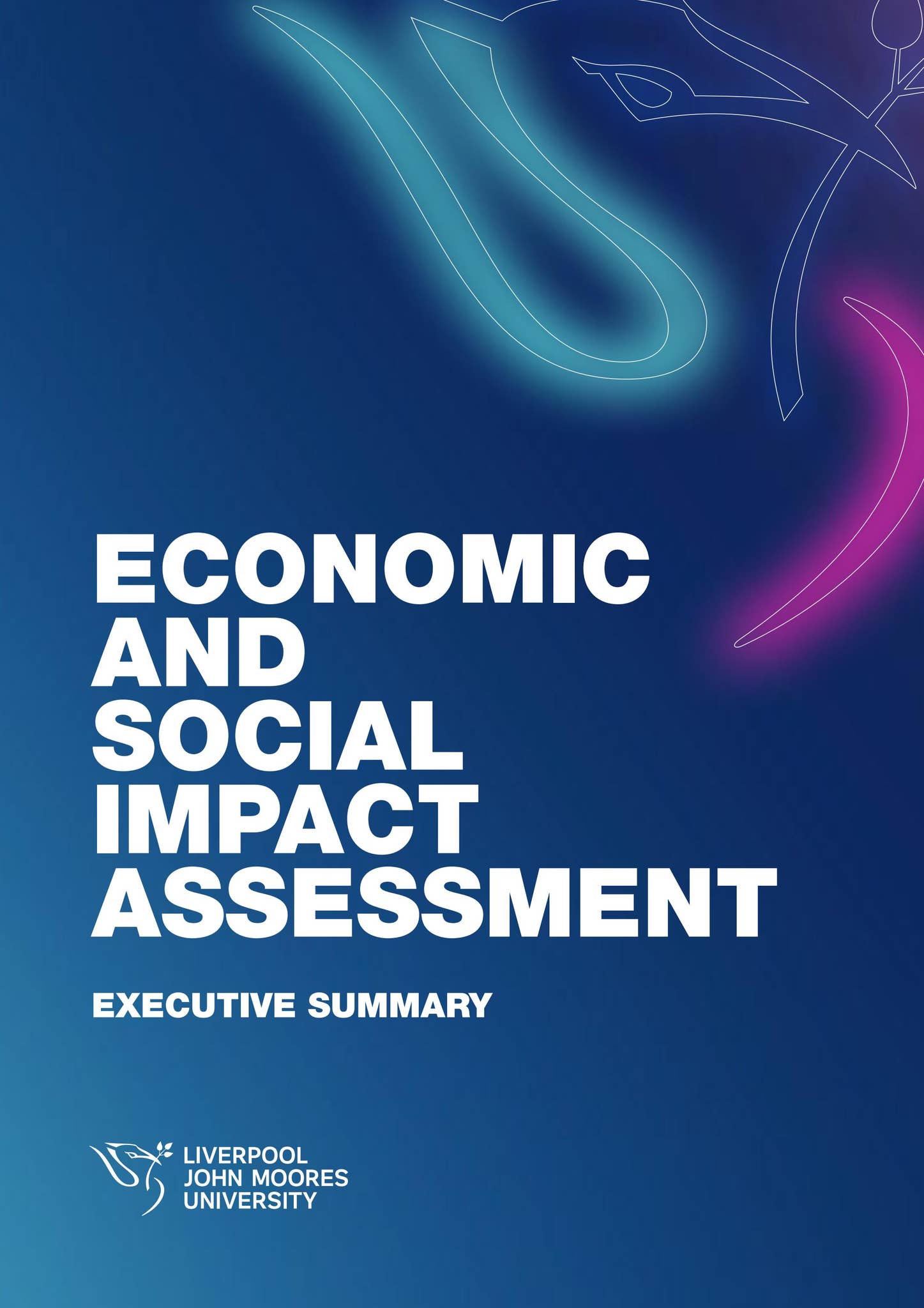 LJMU Economic and Social Impact Report by Liverpool John Moores ...
