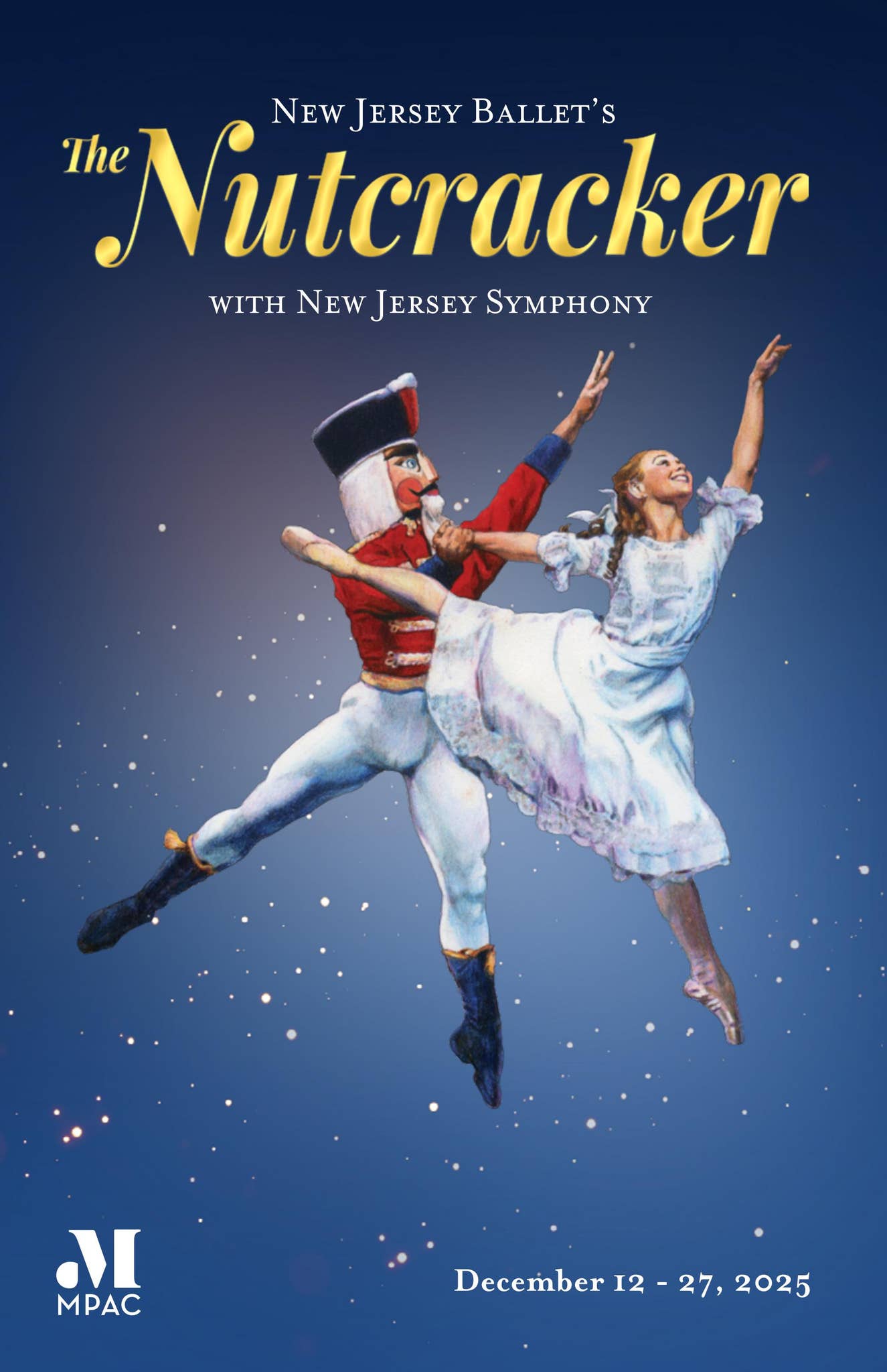 The Nutcracker Program Book 2025 by Mayo Performing Arts Center - Issuu