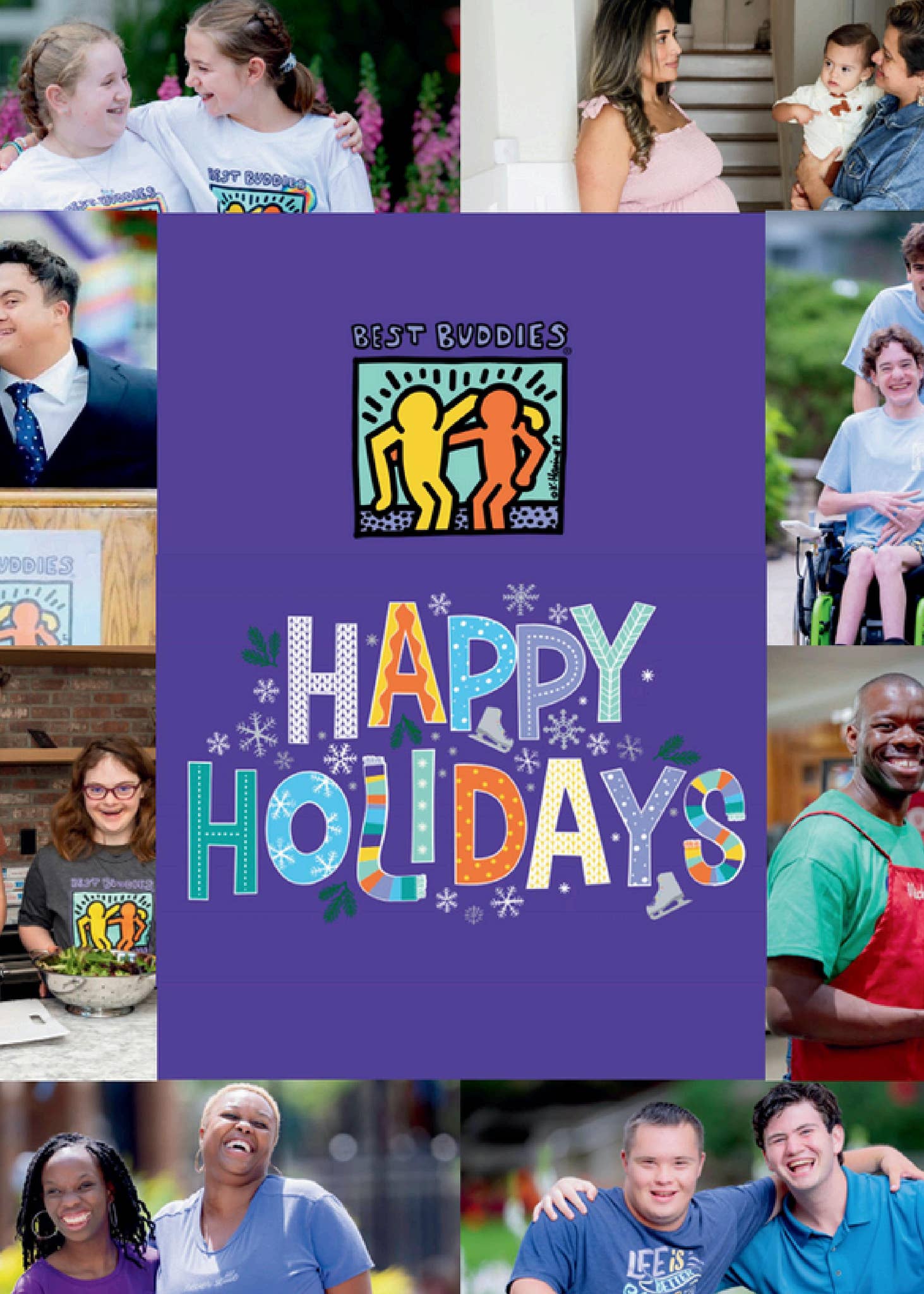 Corporate Partners Holiday Card by Best Buddies International - Issuu
