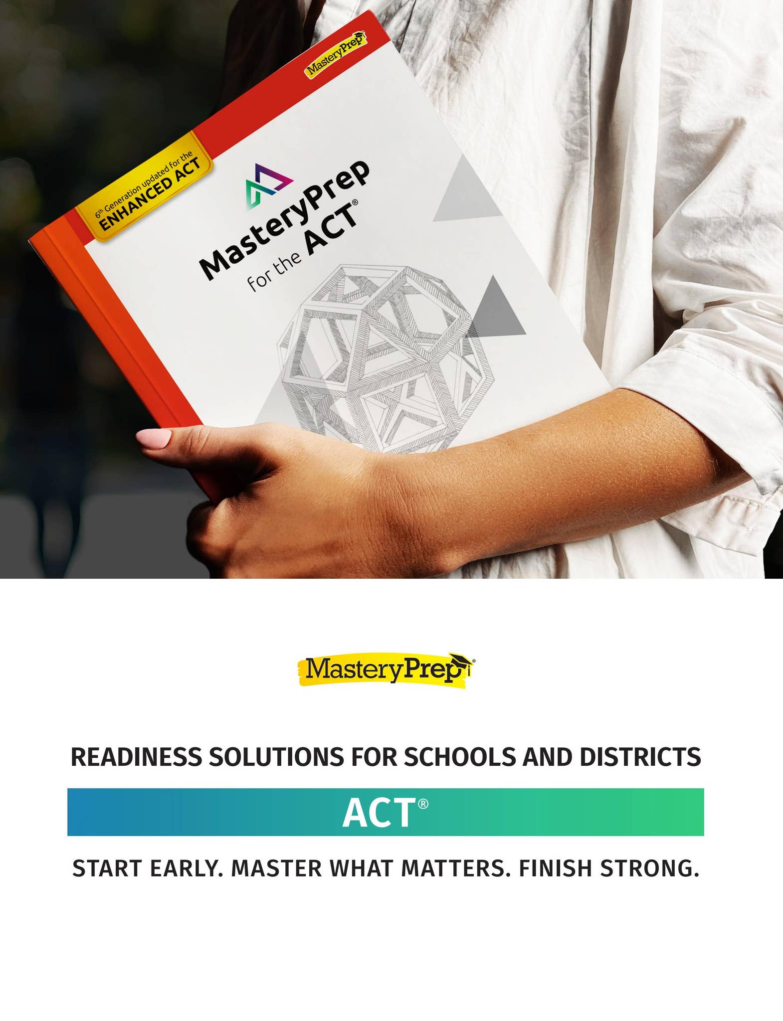 Catalog: MasteryPrep for the ACT by MasteryPrep - Issuu