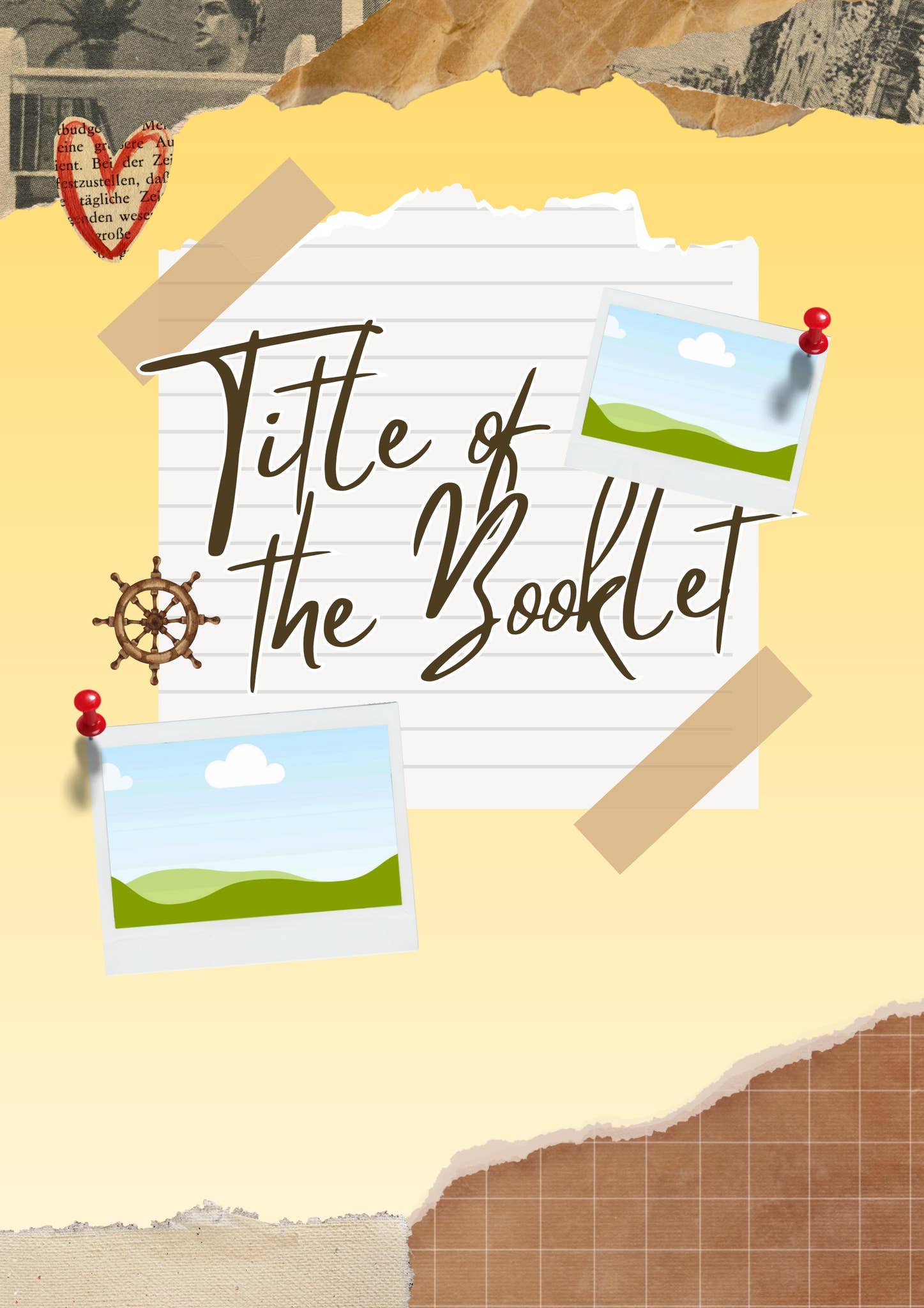 Booklet Sample Final Assessment by Marady Heang - Issuu