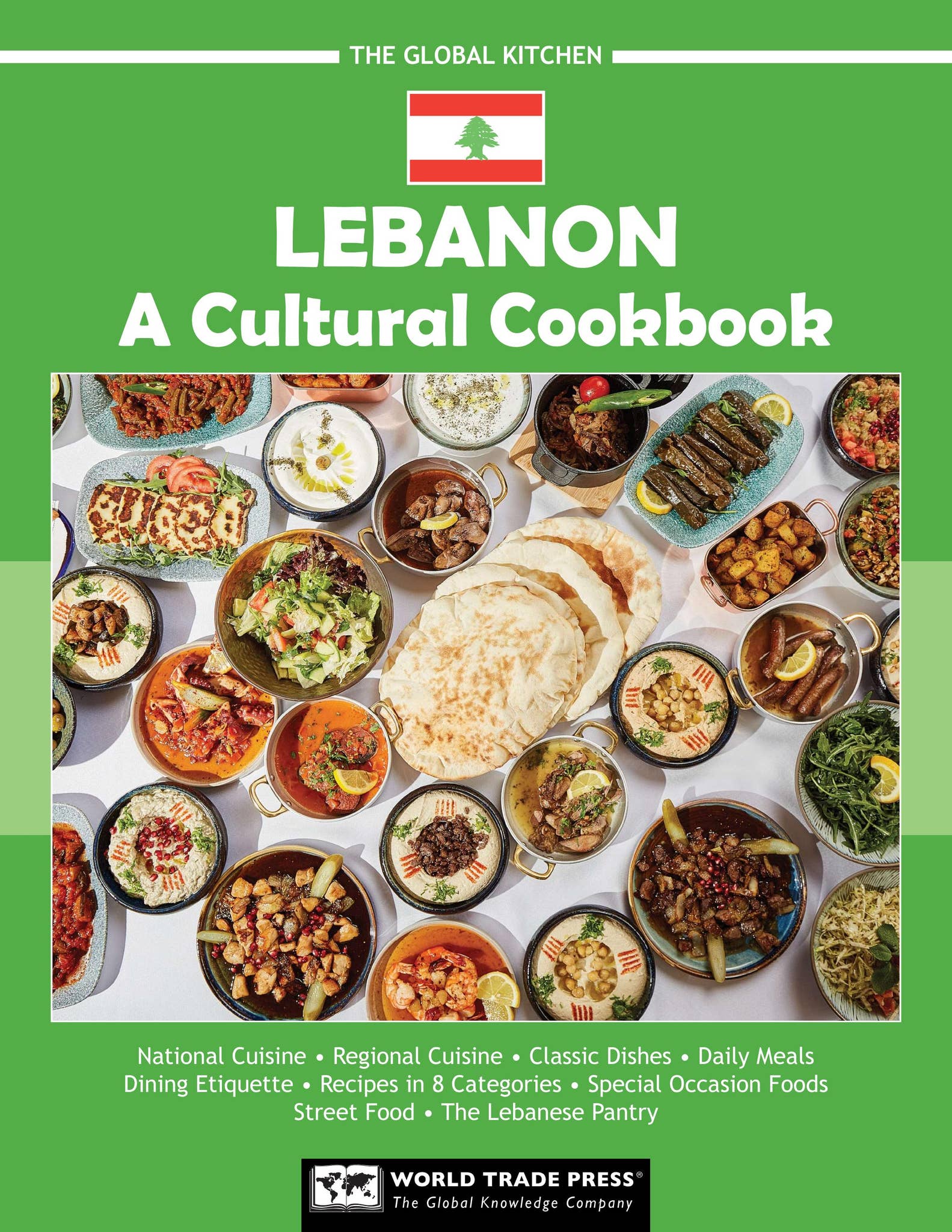 Lebanon A Cultural Cookbook Sample by worldtradepresss - Issuu