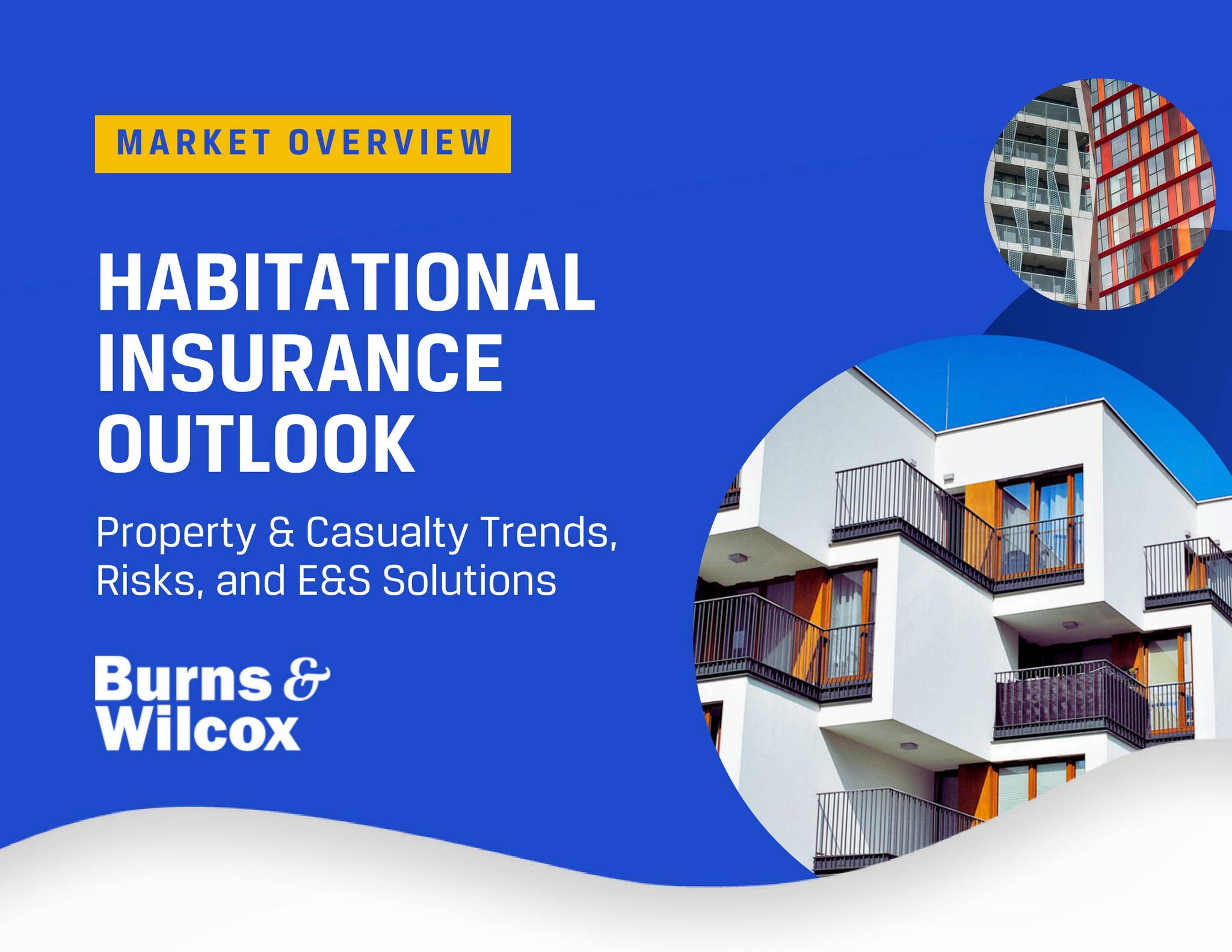 Habitational Insurance Market Overview by H.W. Kaufman Group - Issuu
