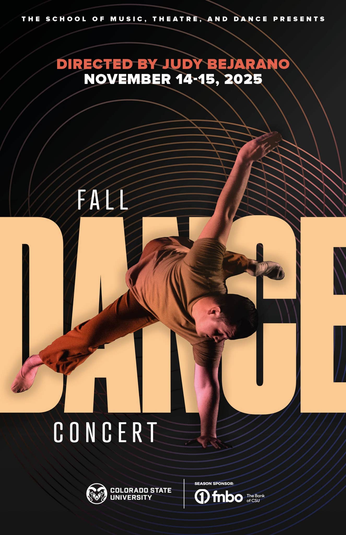 Colorado State University / Fall Dance Concert / 11.14.25 by Colorado ...