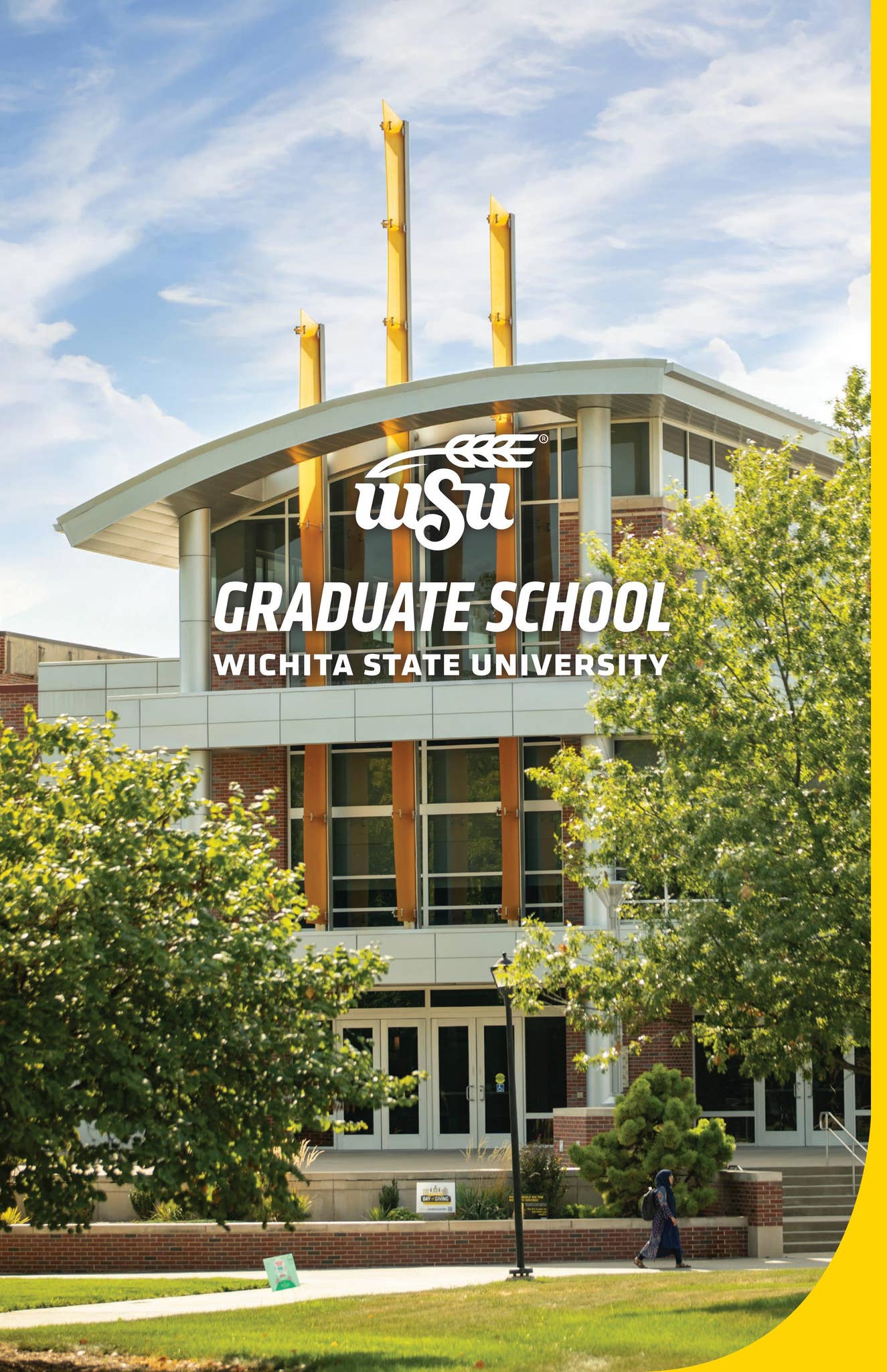 Graduate Admissions Brochure - Wichita State University by Wichita ...