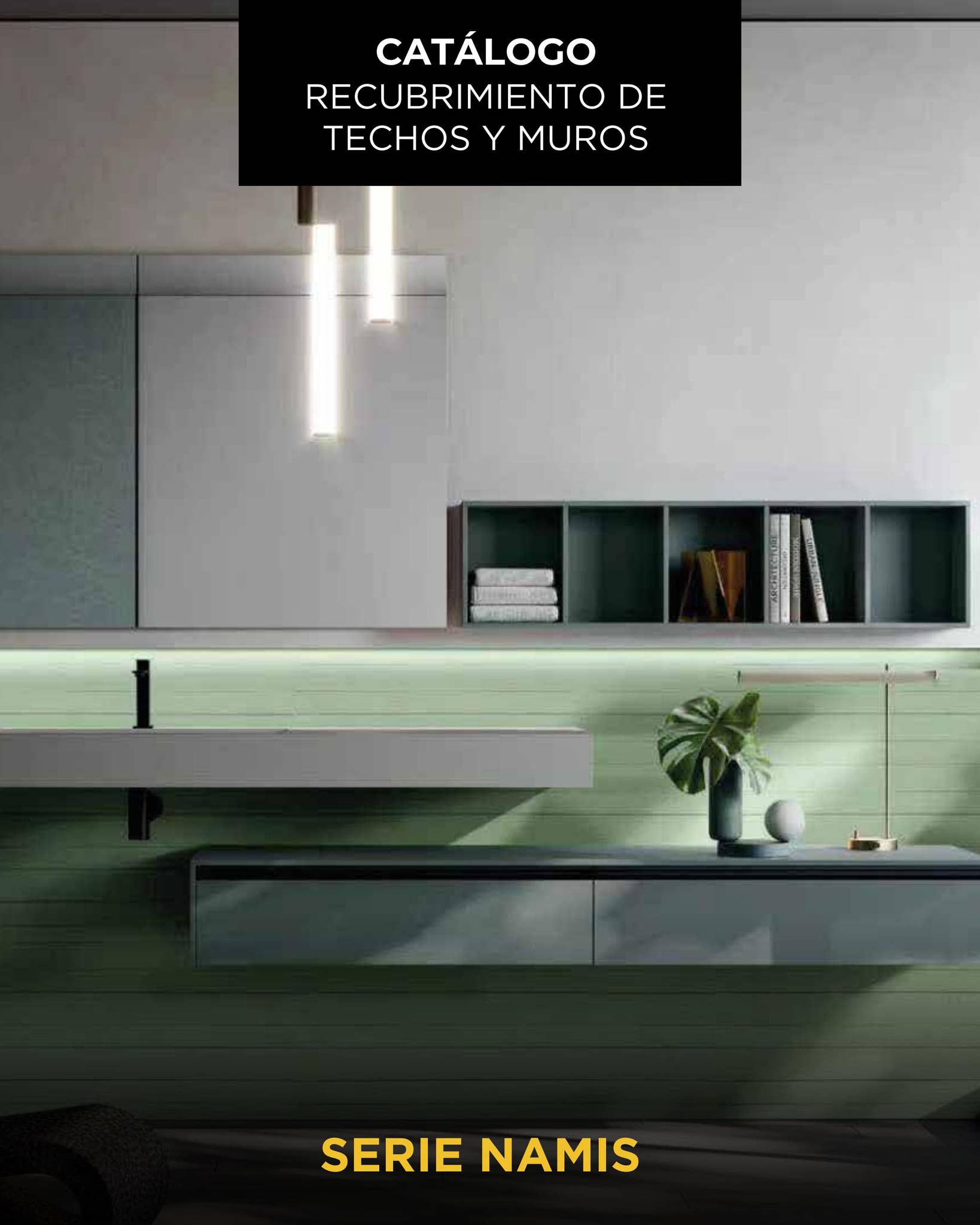 CATÁLOGO SERIE NAMIS by mkt-ferco.com - Issuu