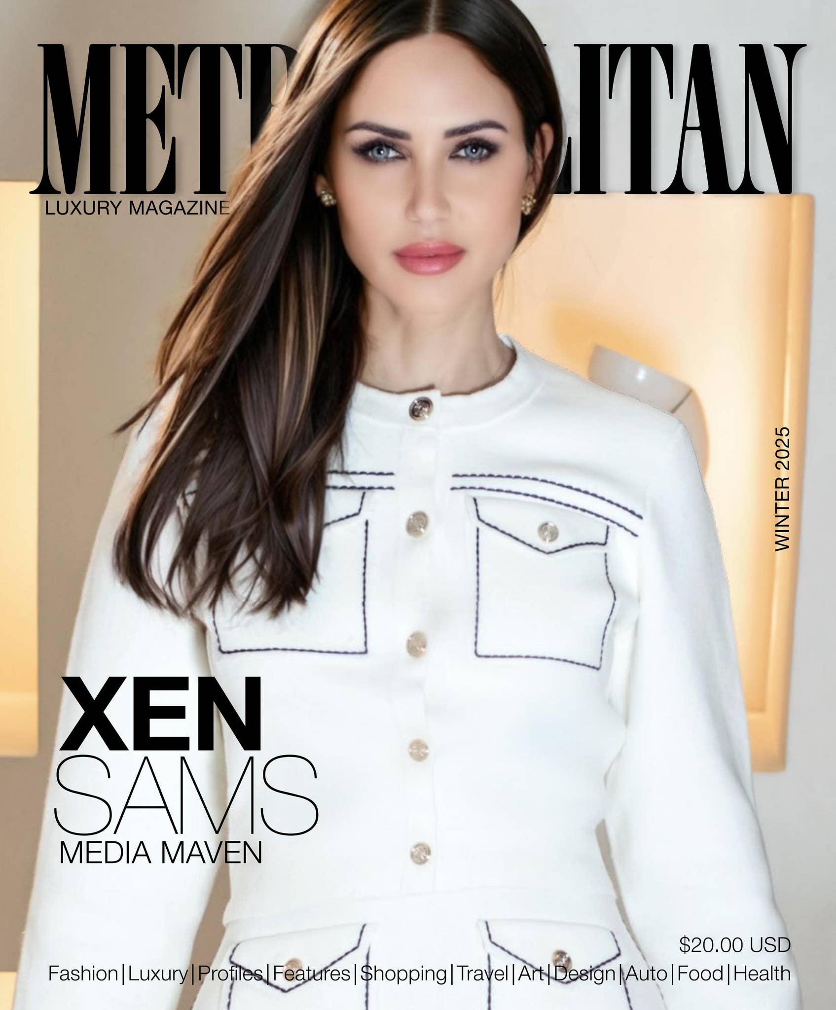 December 2025 Metropolitan Magazine by Metropolitan Magazine - Issuu