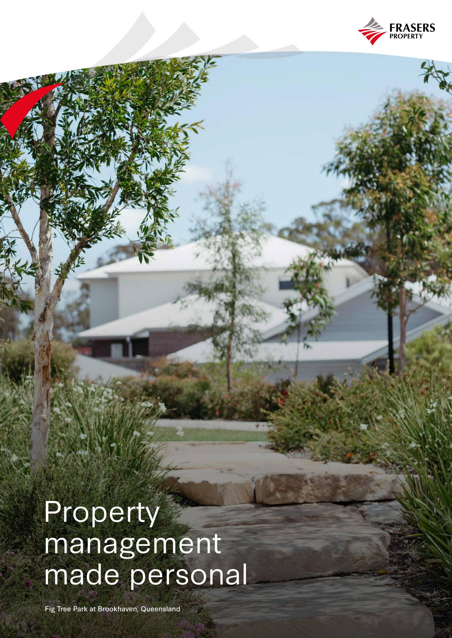 Property Management Brochure by Frasers Property Australia - Issuu