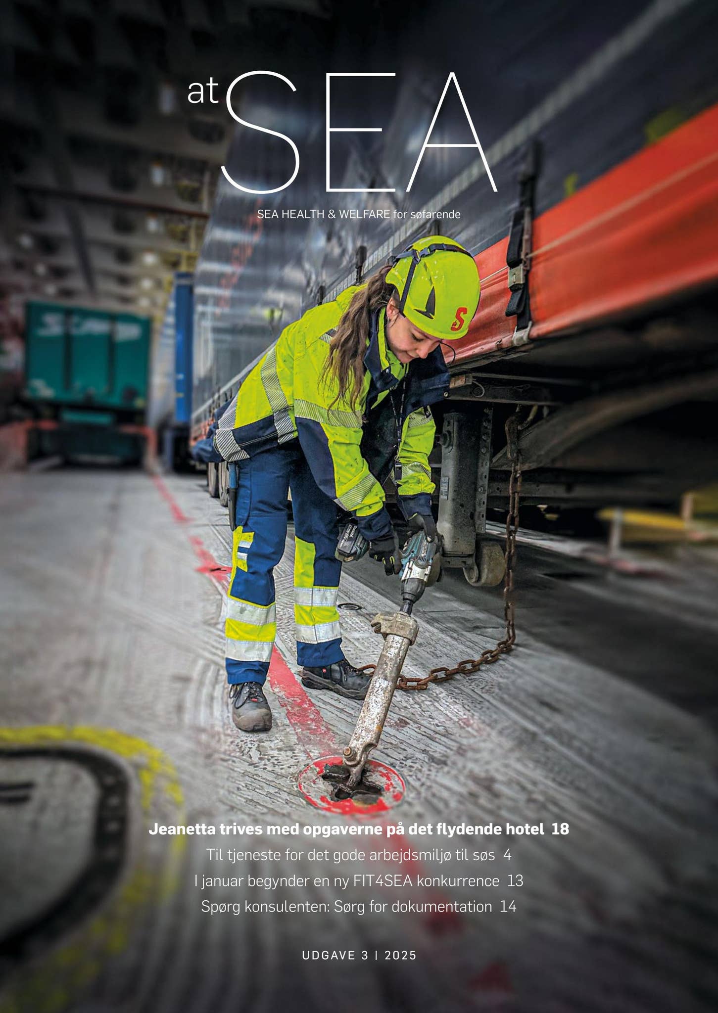AtSea_3_2025_DK by SEA HEALTH & WELFARE - Issuu
