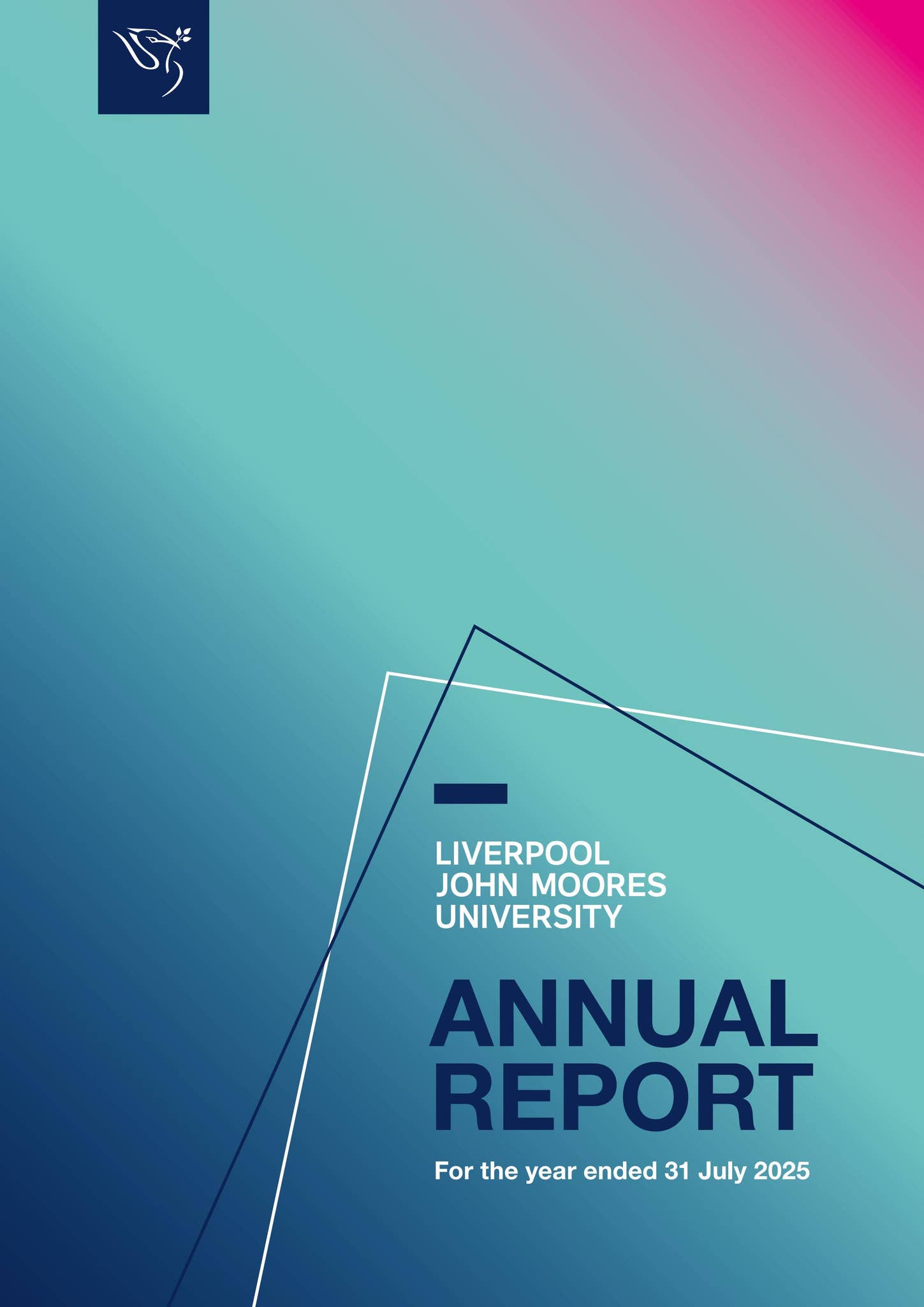 LJMU Annual Report 2025 by Liverpool John Moores University - Issuu