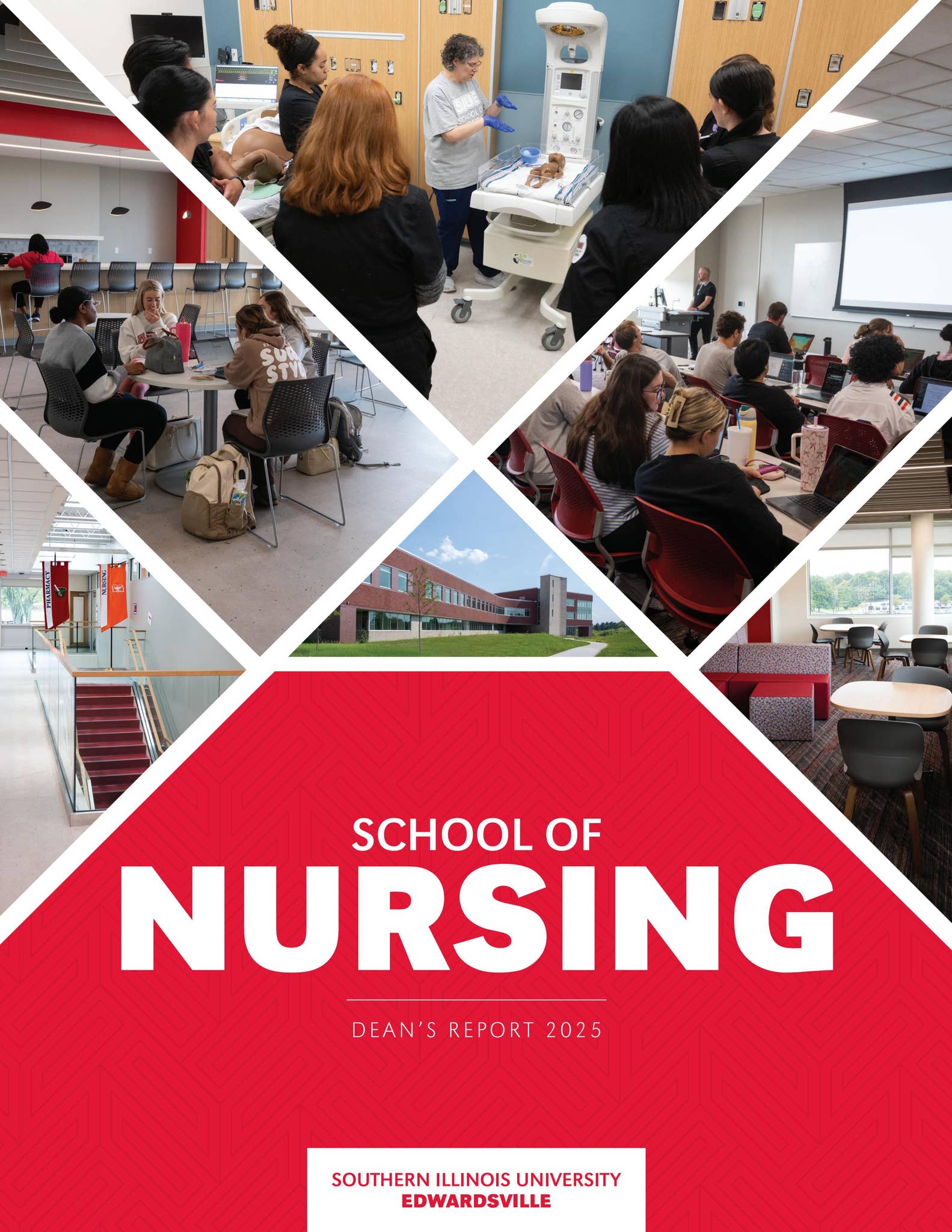 2025 SIUE School of Nursing Dean's Report by SIUE - Issuu