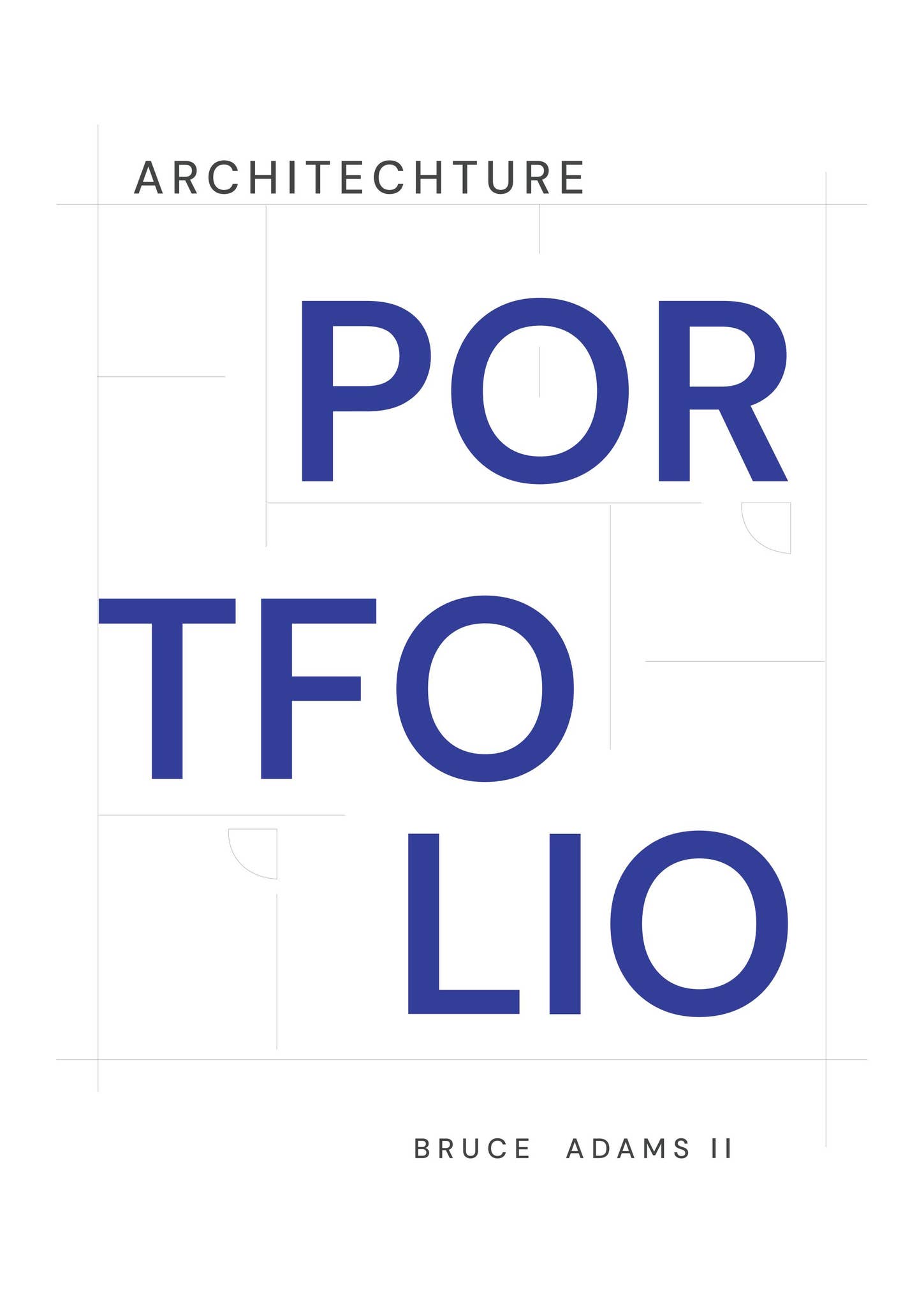 BRUCE ADAMS II PORTFOLIO 2025 by Brucea2621 - Issuu
