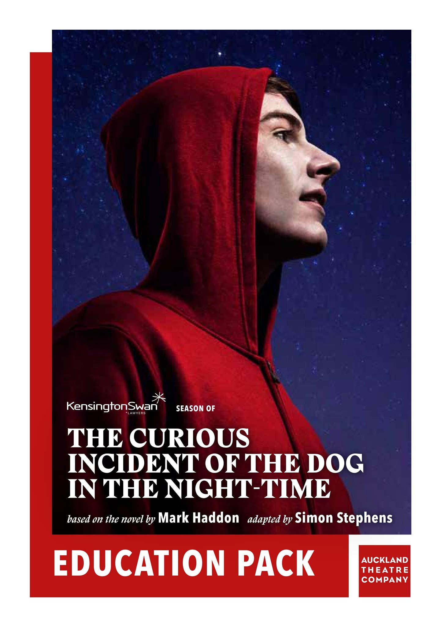 The Curious Incident of the Dog in the Night-Time :: Education Pack by ...