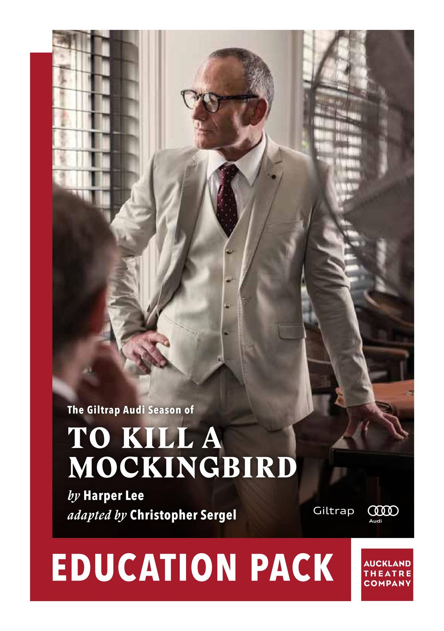 To Kill A Mockingbird :: Education Pack by Auckland Theatre Company - Issuu