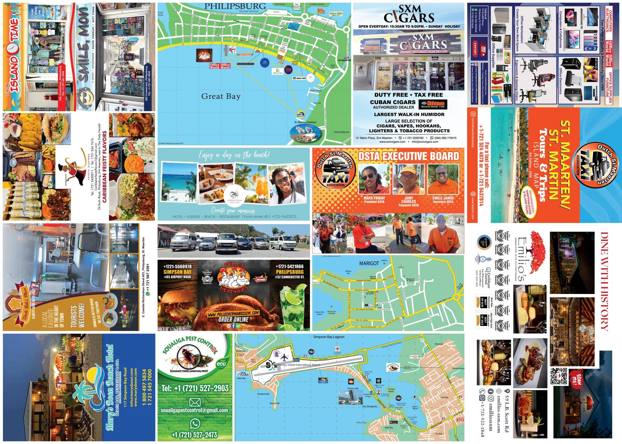 DSTA Map 2025-2026 by media publishing international N.V. - Issuu