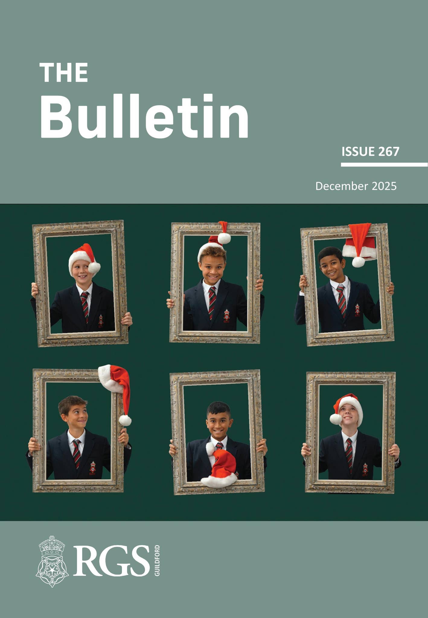 The Bulletin 267 by Royal Grammar School Guildford - Issuu